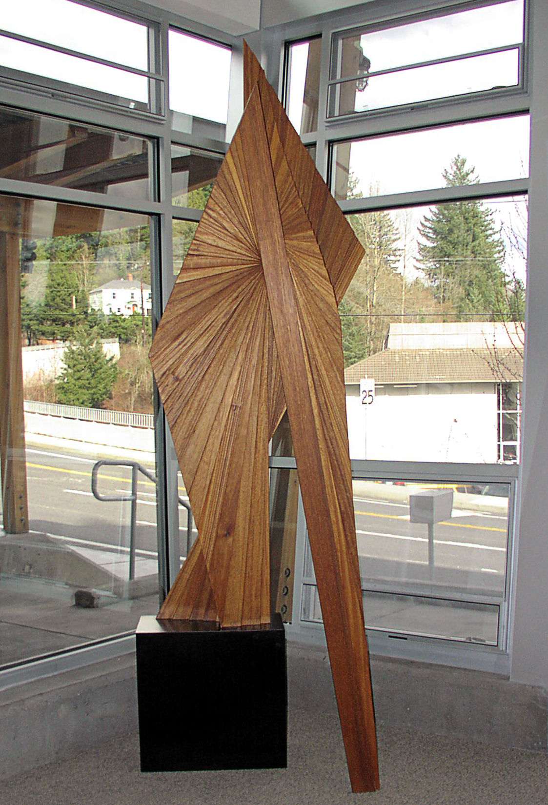 Spirolarc XI in Portland, OR