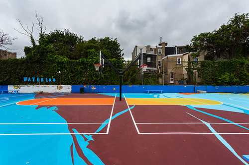 Waterloo Recreation Center Basketball in Philadelphia, PA