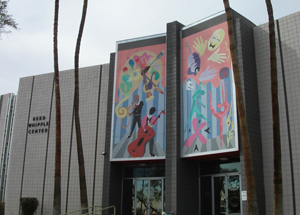 New Directions Mural in Las Vegas, NV