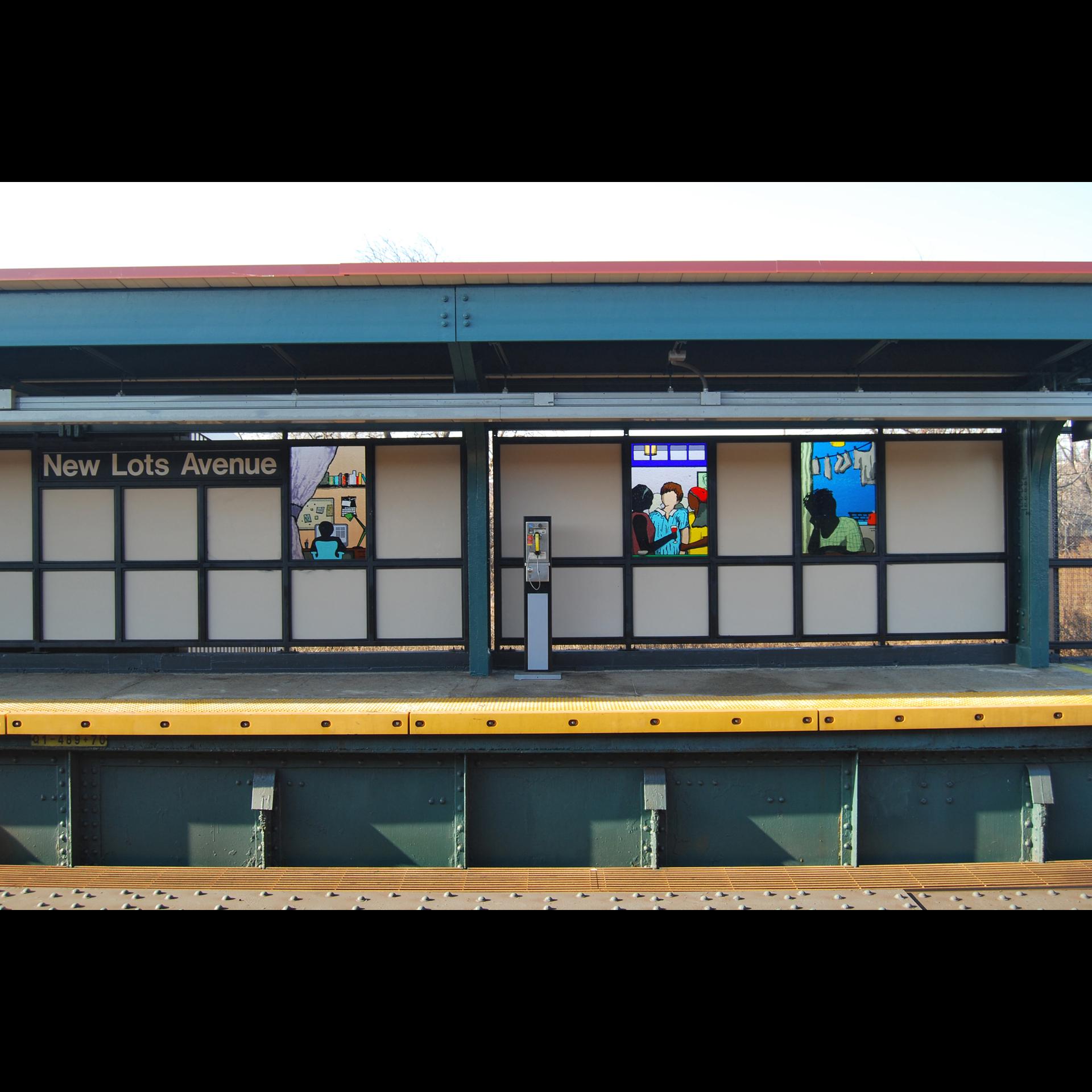 16 Windows in Brooklyn, NY