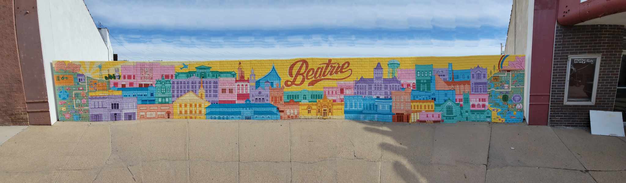 Building Beatrice in Beatrice, NE