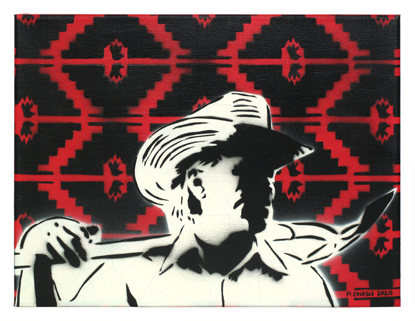 Cesar Chavez Poster Als Het Kan