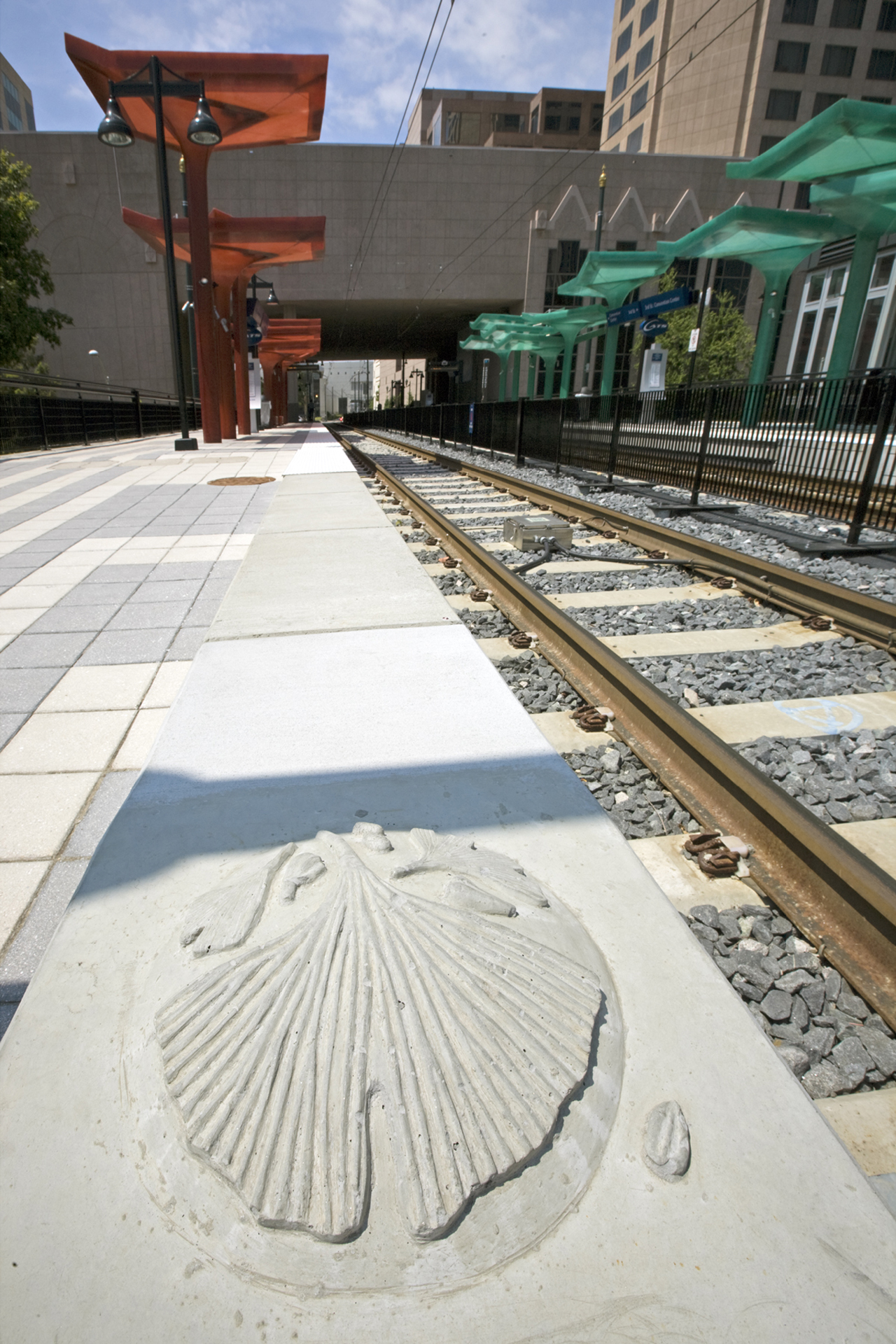 Cheekwall Reliefs in Charlotte, NC