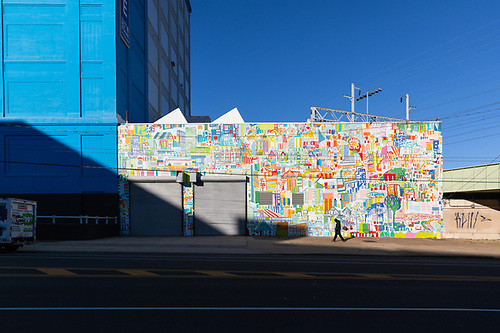 Compass Map in Philadelphia, PA