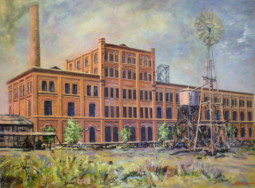 Beet Sugar Factory (1986) in Glendale, AZ