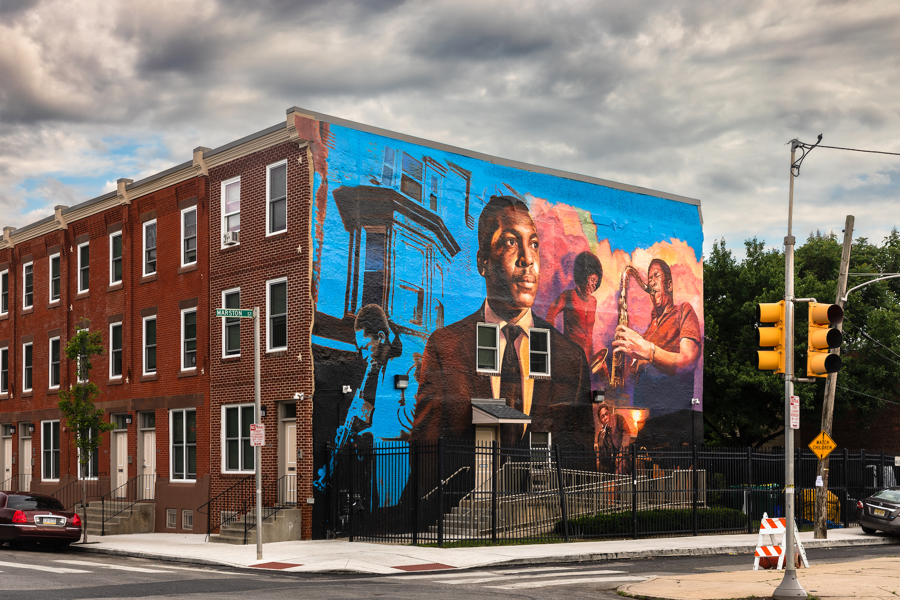 Why We Love Coltrane (Reenvisioning) in Philadelphia, PA