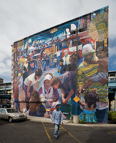 The Heart of Kensington in Philadelphia, PA