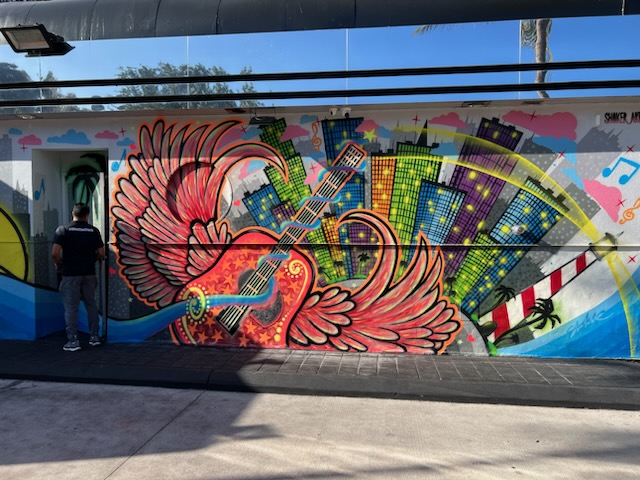 City of Dania Beach, FL Public Art Program - Public Art Archive
