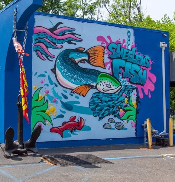 Sheelen's Fish Market in North Plainfield, NJ