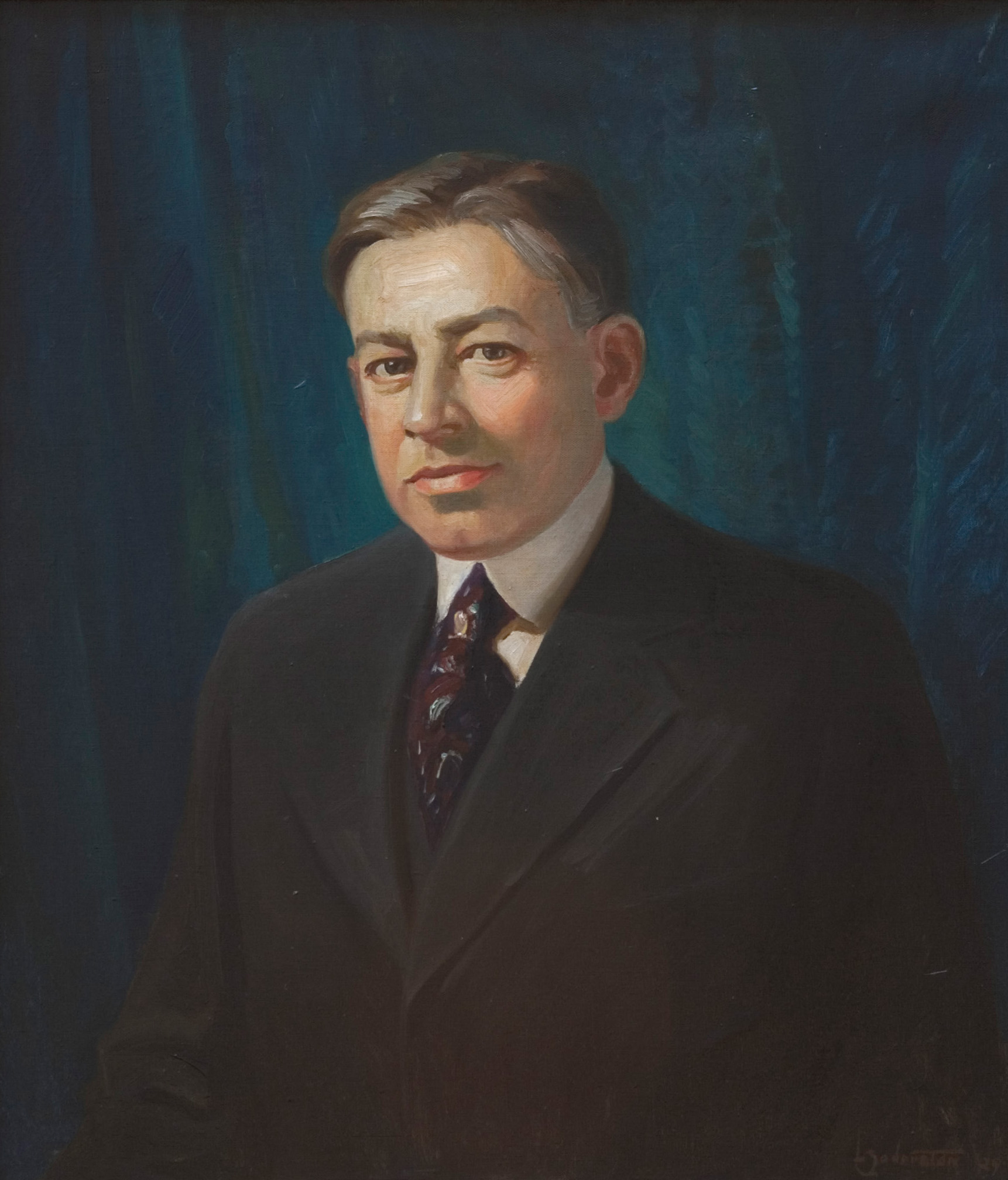 David E. FitzGerald in New Haven, CT