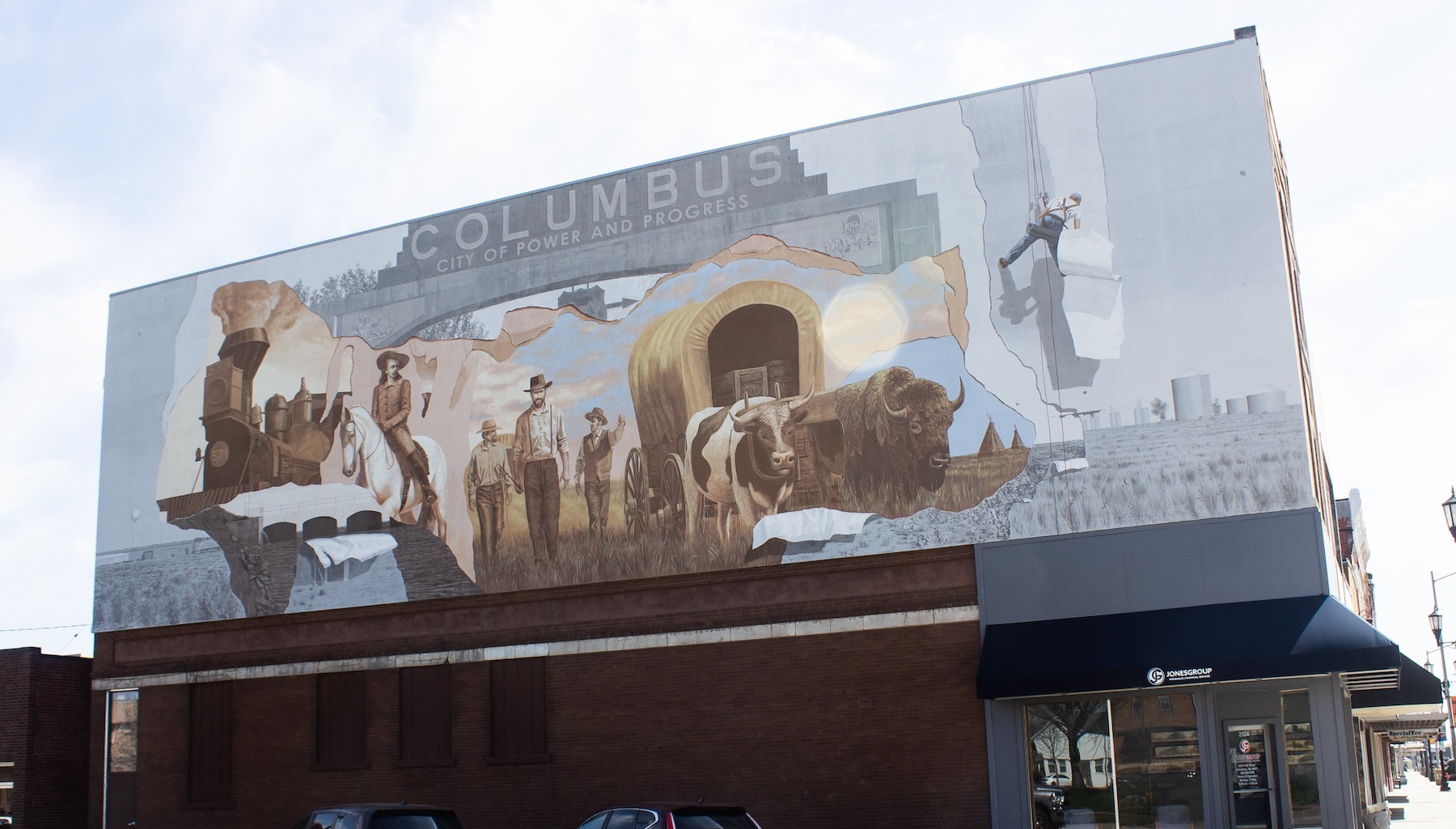 Discovering the Colorful History of Columbus in Columbus, NE