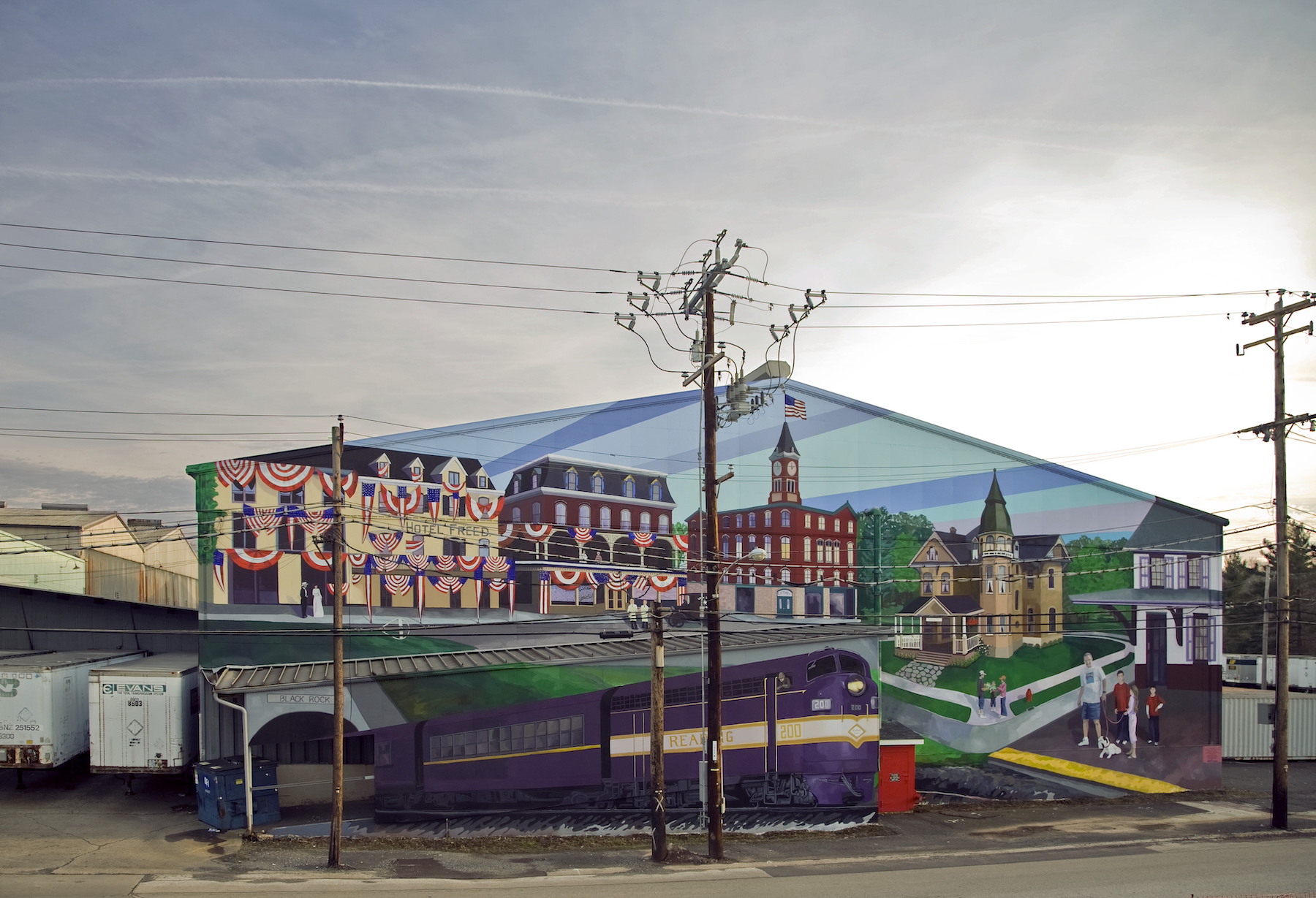History of Royersford: Our Heritage Along in Royersford, PA