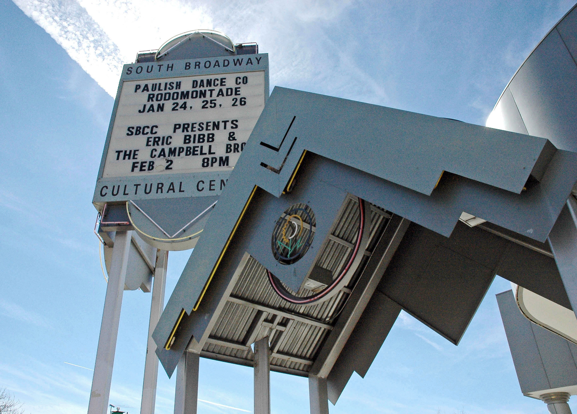 Marquee in Albuquerque, NM