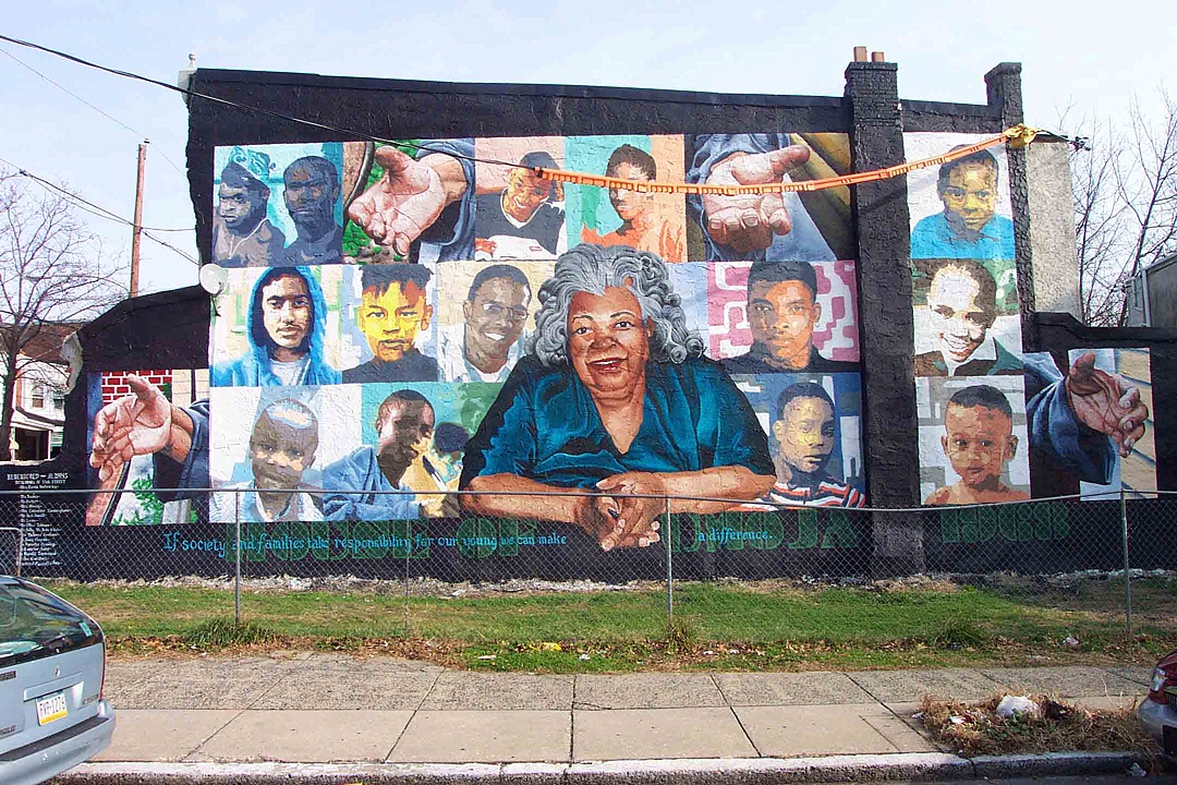 House of Umoja in Philadelphia, PA