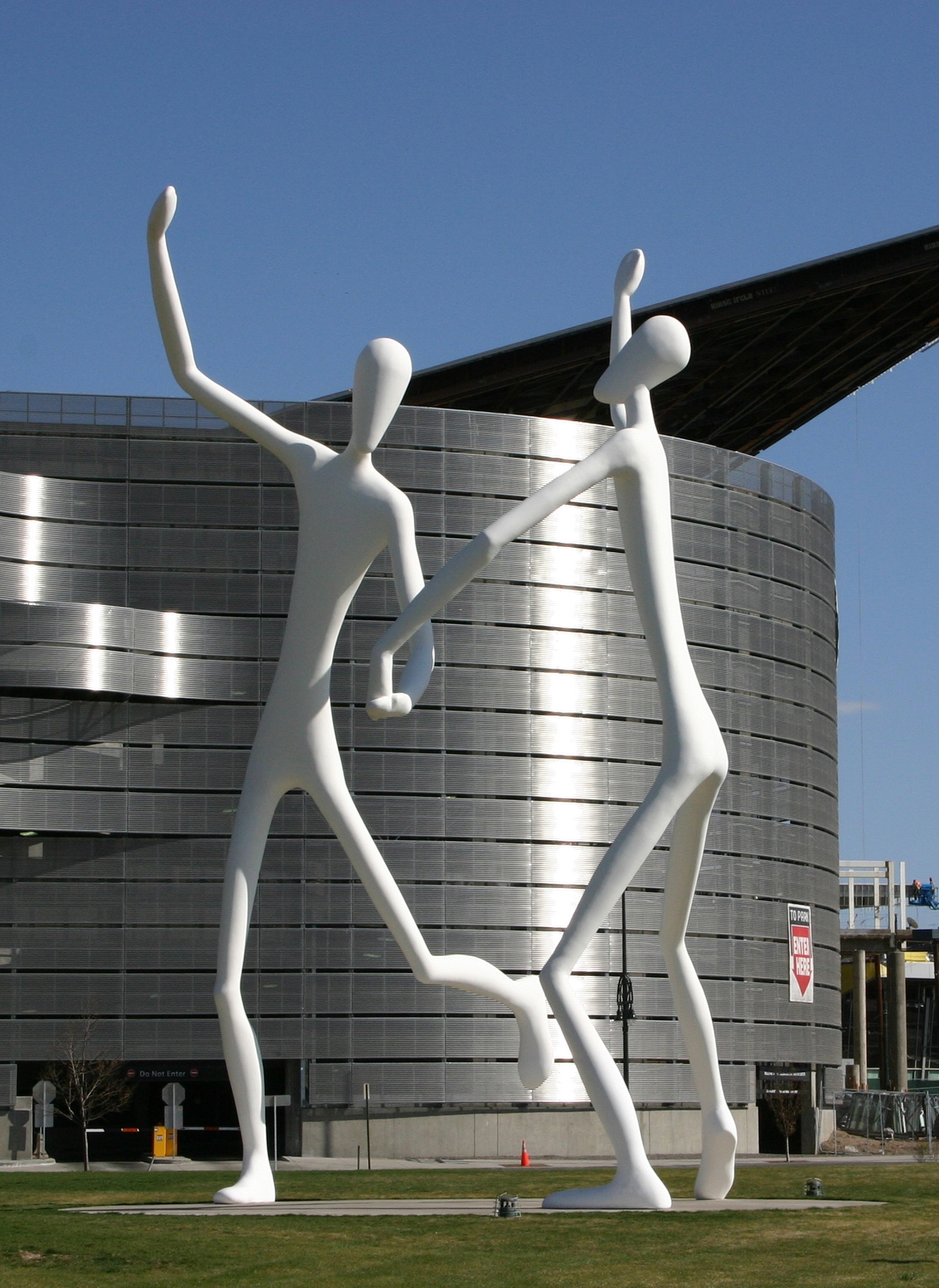 Dancers in Denver, CO