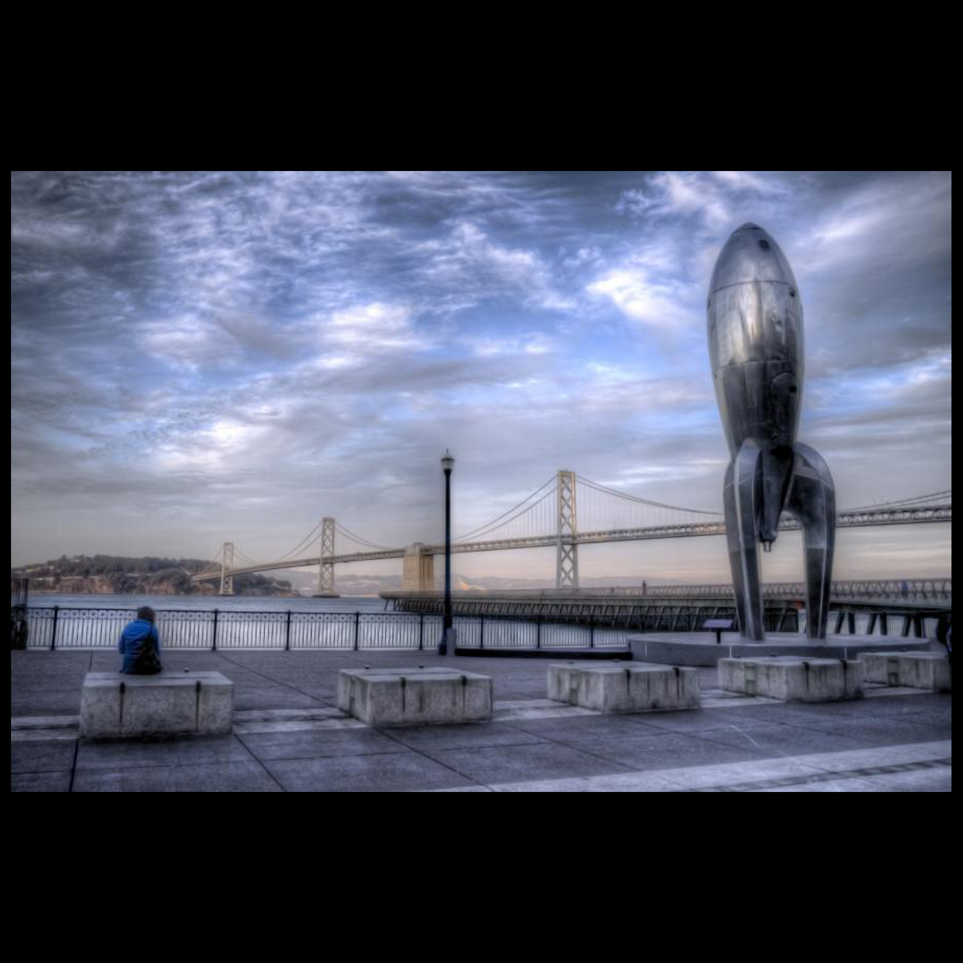 Raygun Gothic Rocketship in Denver, CO