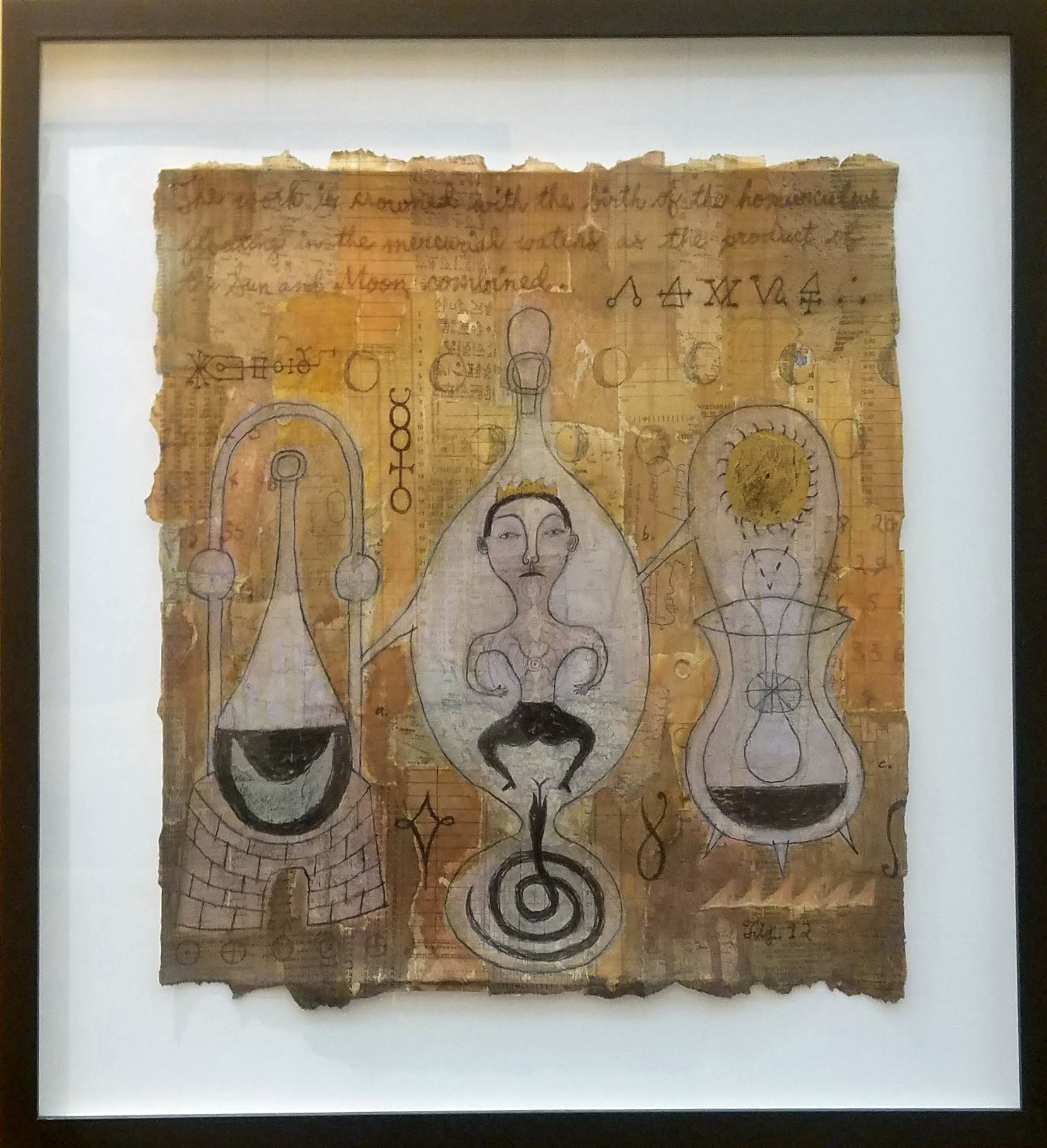 Homunculus in Corvallis, OR