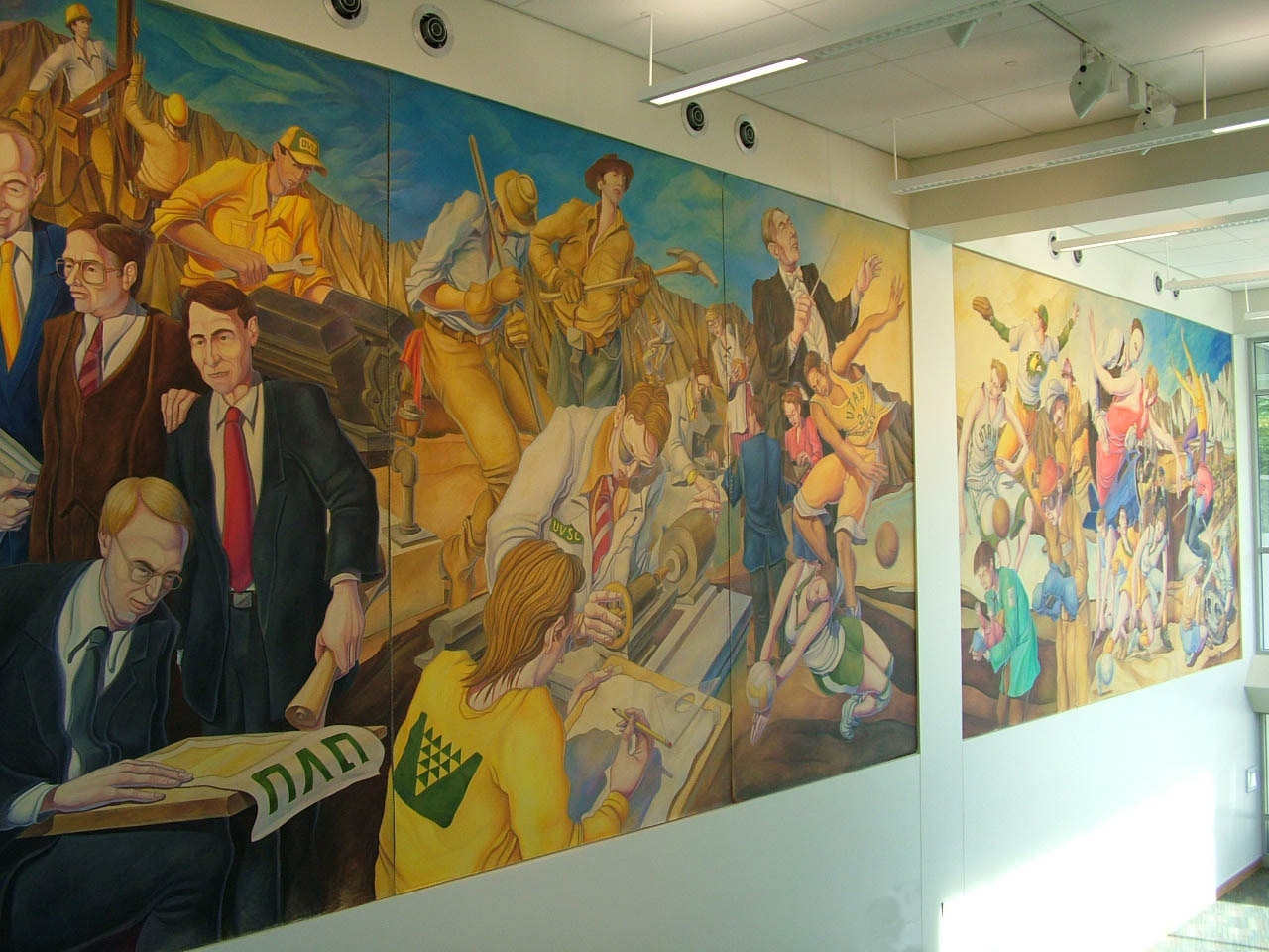 The Utah Valley University Story in Orem, UT