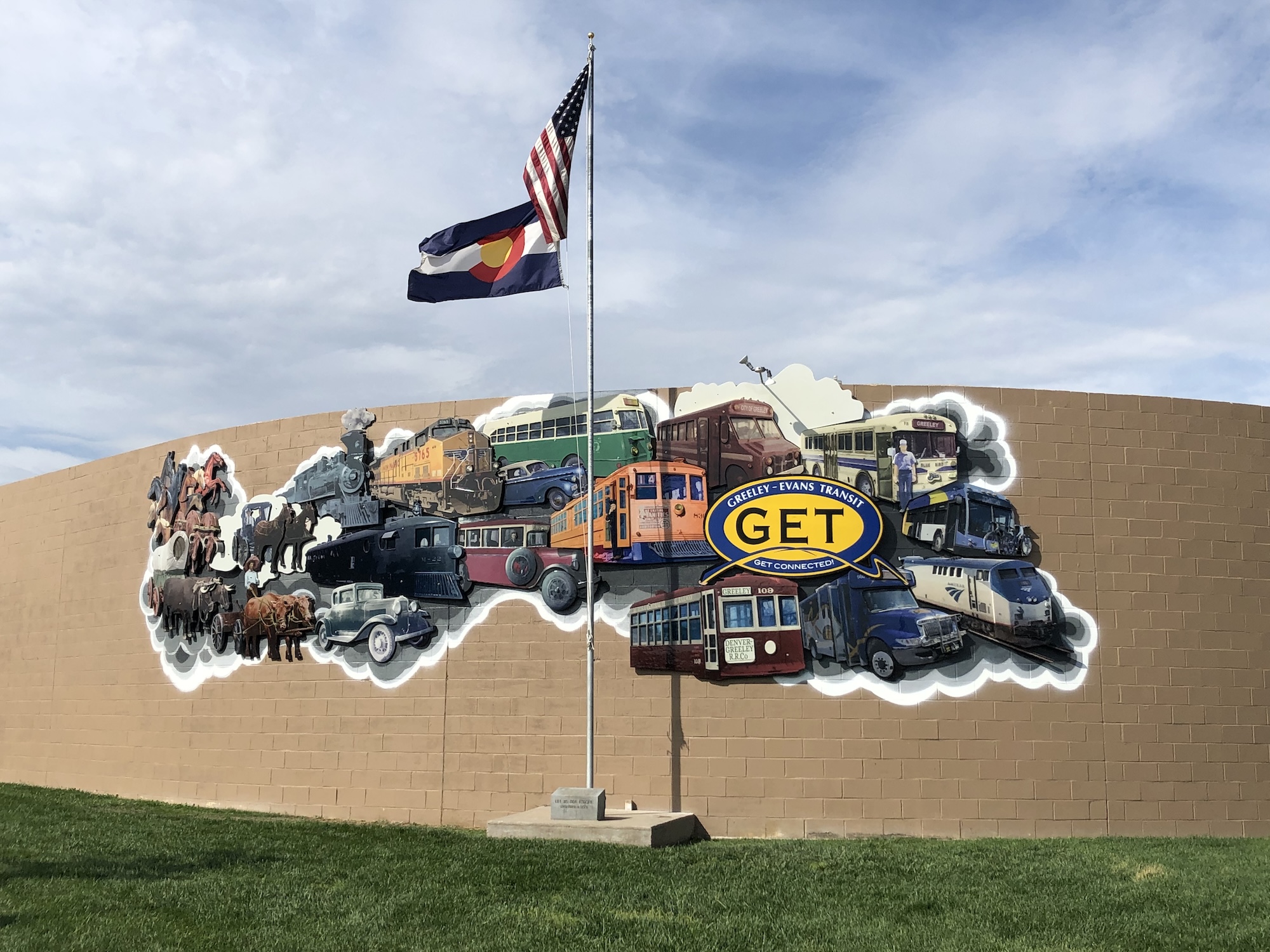 The History of Greeley's Public in Greeley, CO