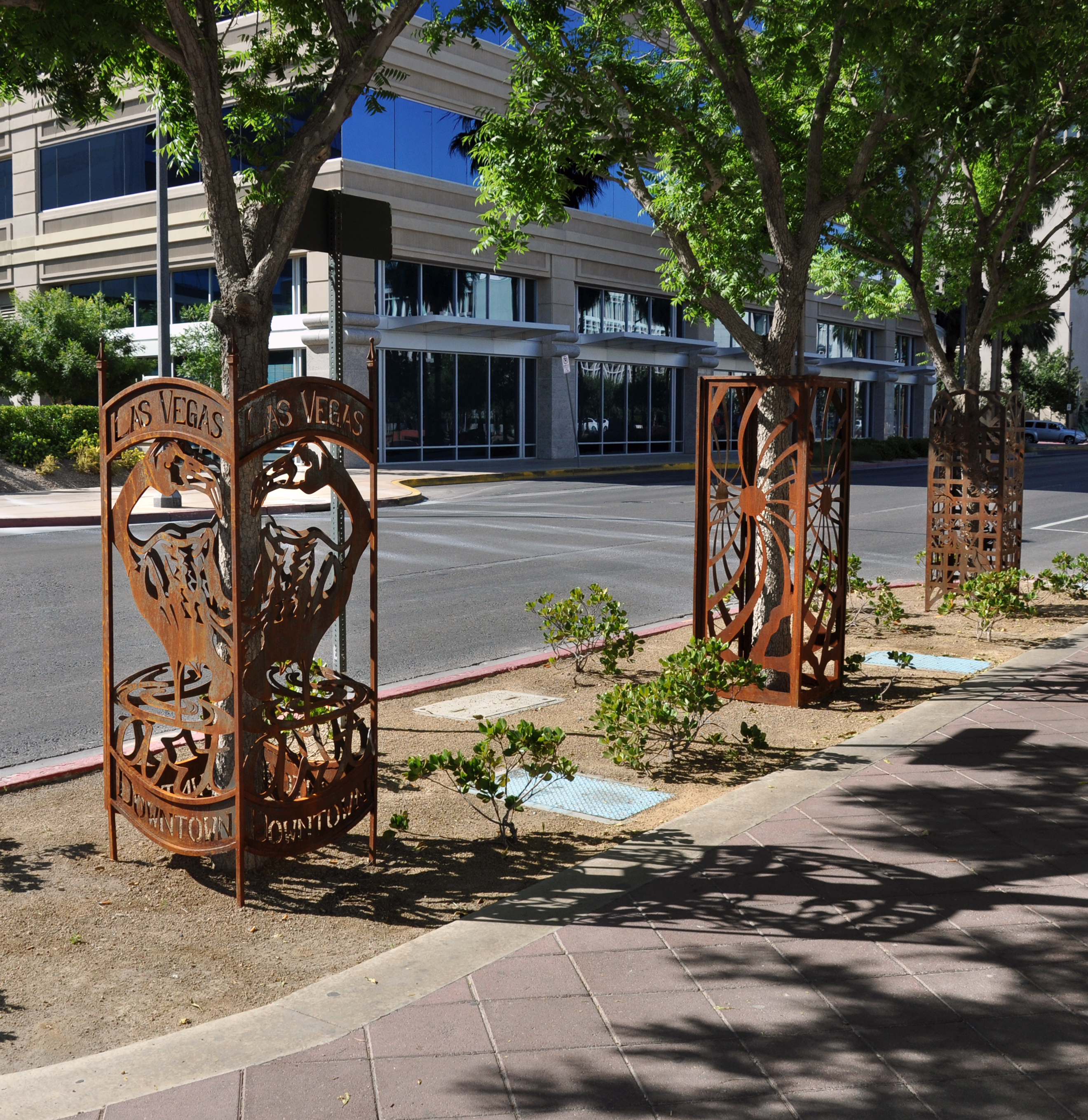 Tree Guards in Las Vegas, NV