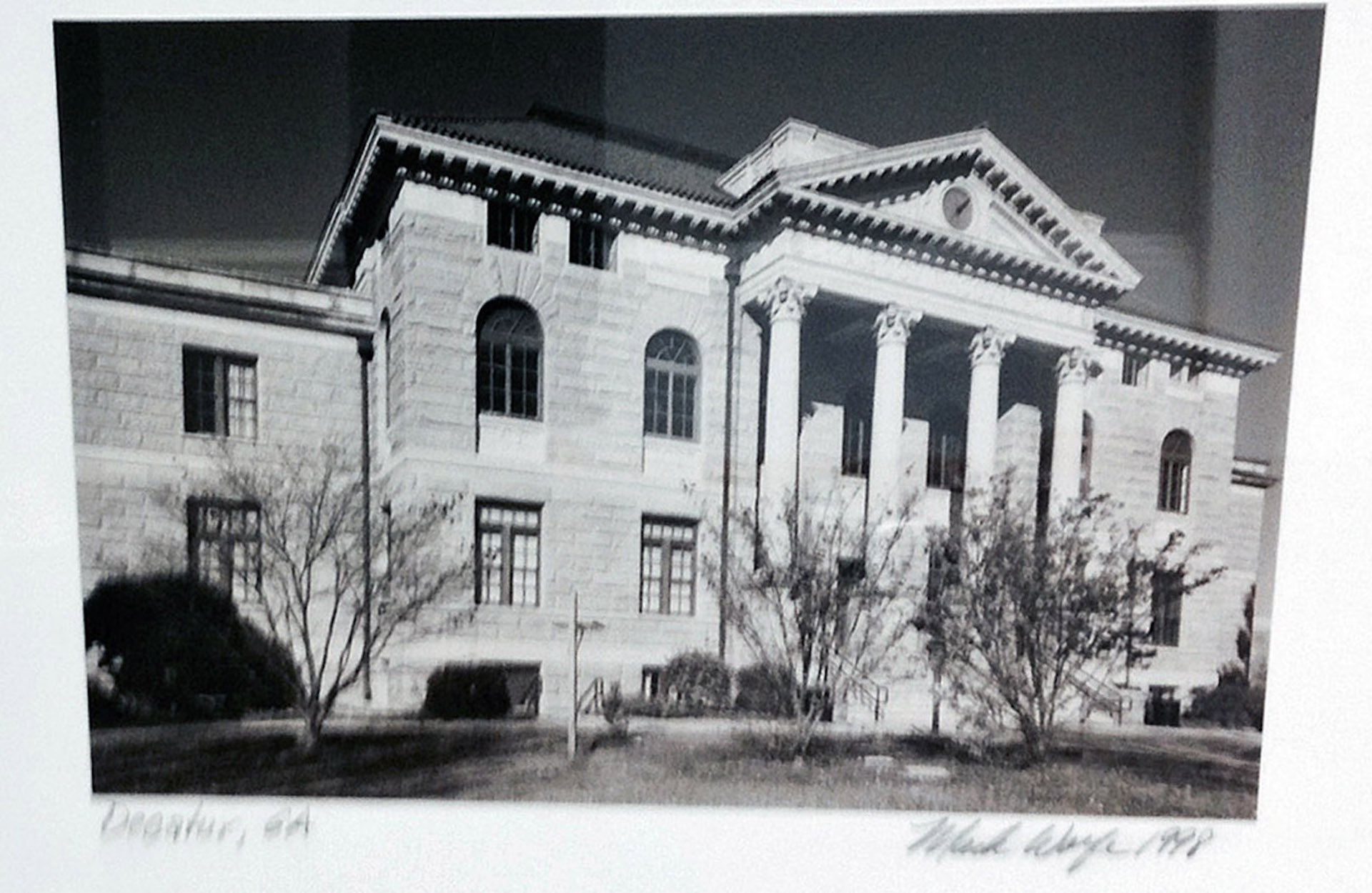 DeKalb County Courthouse in Decatur, GA