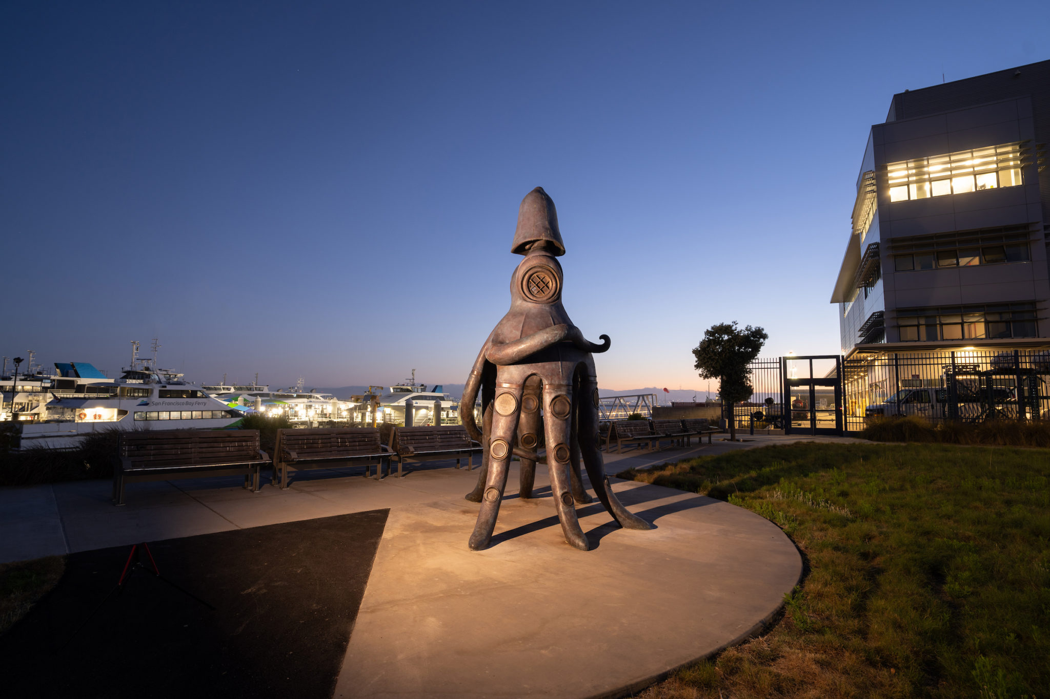 CALIMAR in Alameda, CA