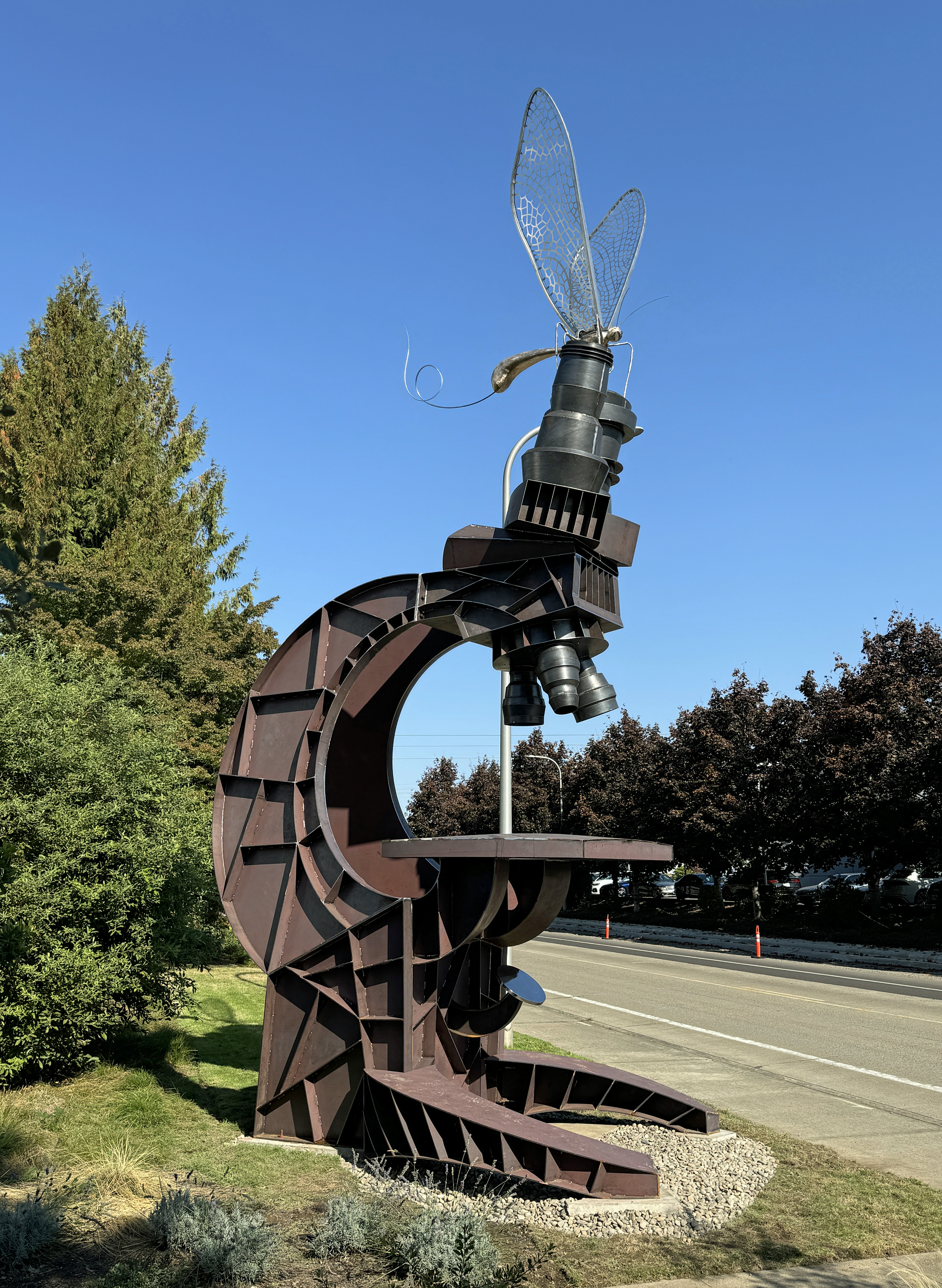 MegaScope in Wilsonville, OR