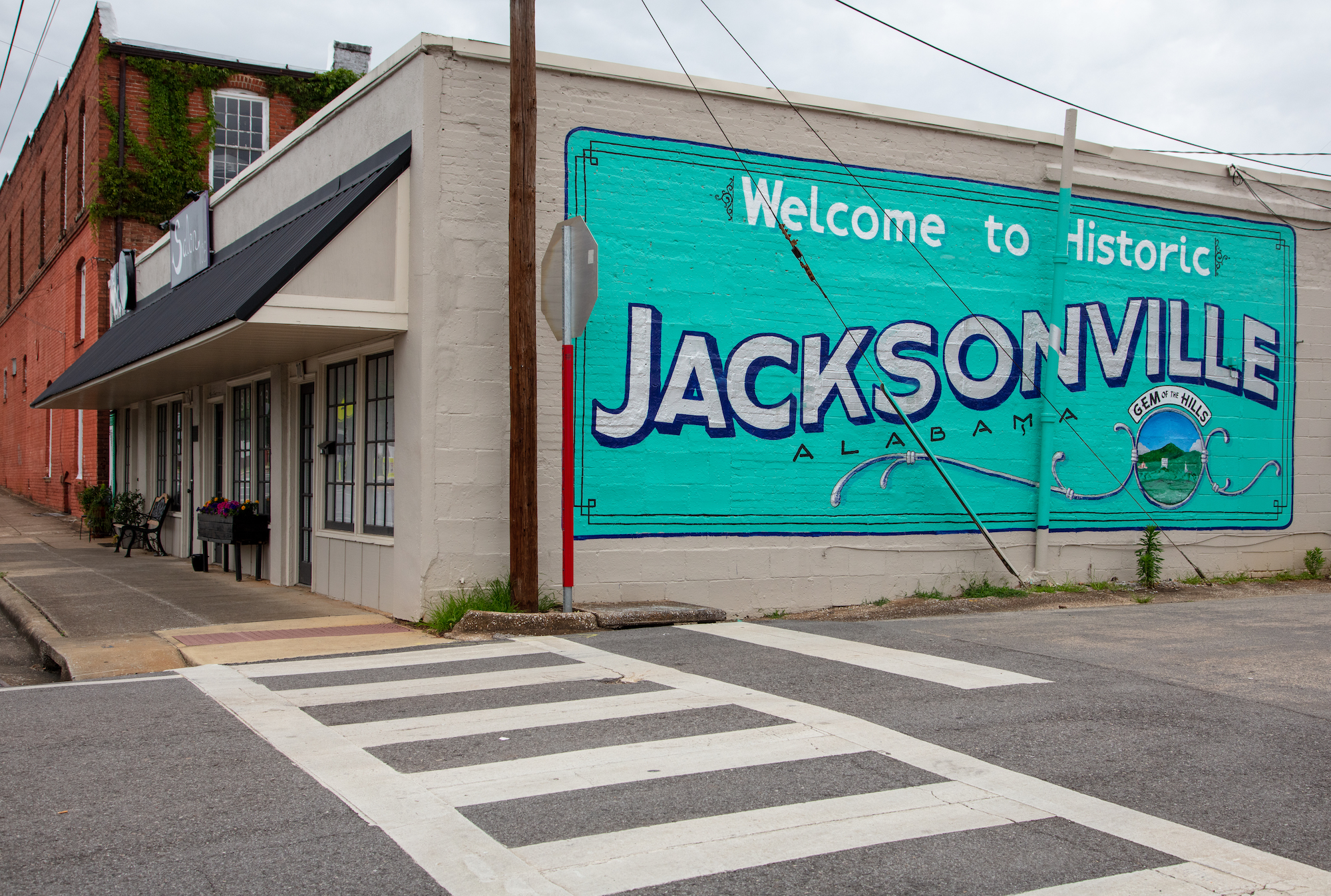 Welcome to Jacksonville in Jacksonville, AL
