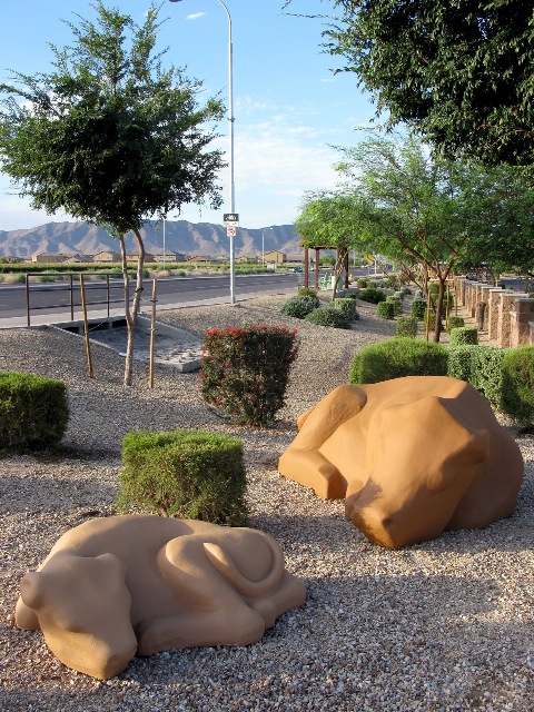 35th Avenue Streetscape in Phoenix, AZ