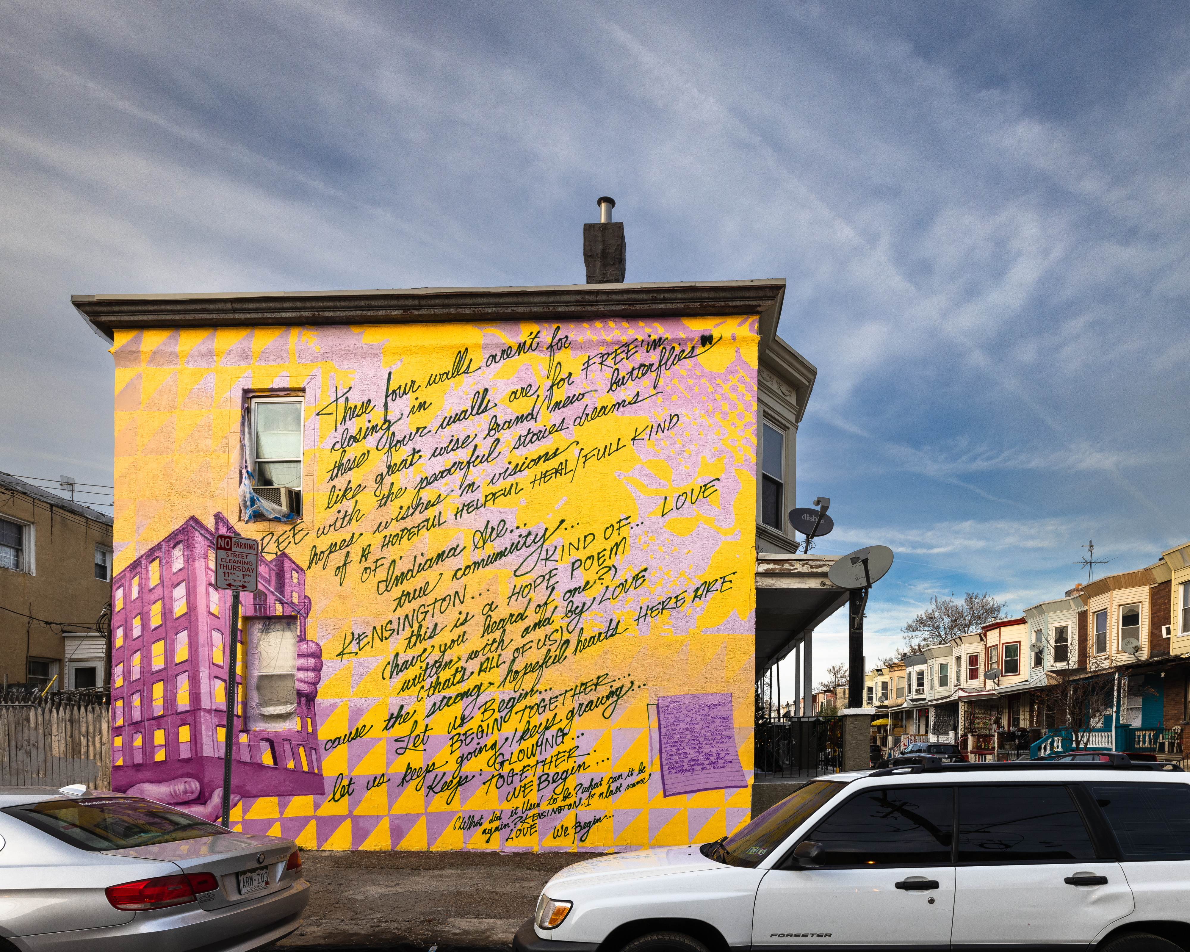 this is a HOPE Poem...(have you ever in Philadelphia, PA