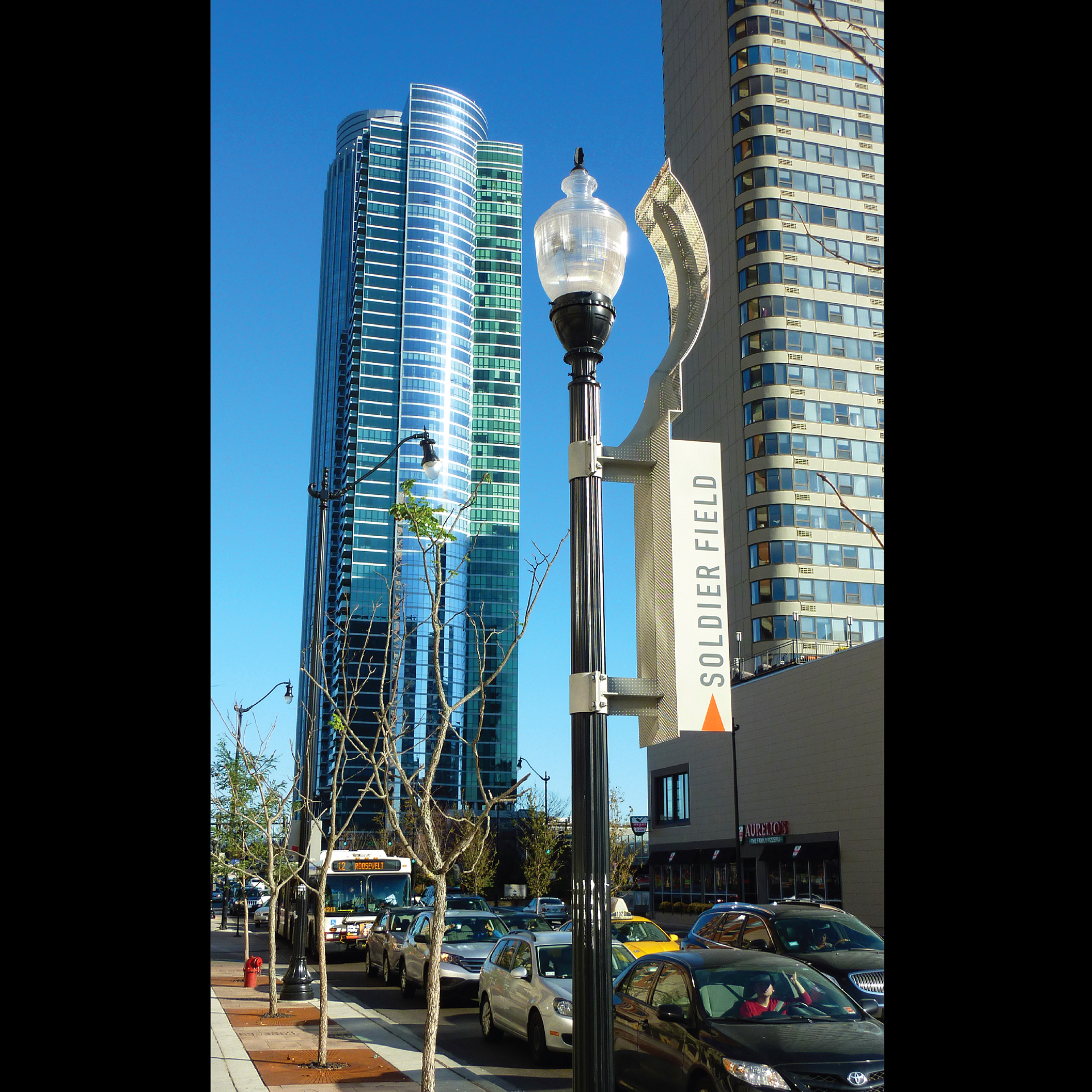 Places & Traces in Chicago, IL