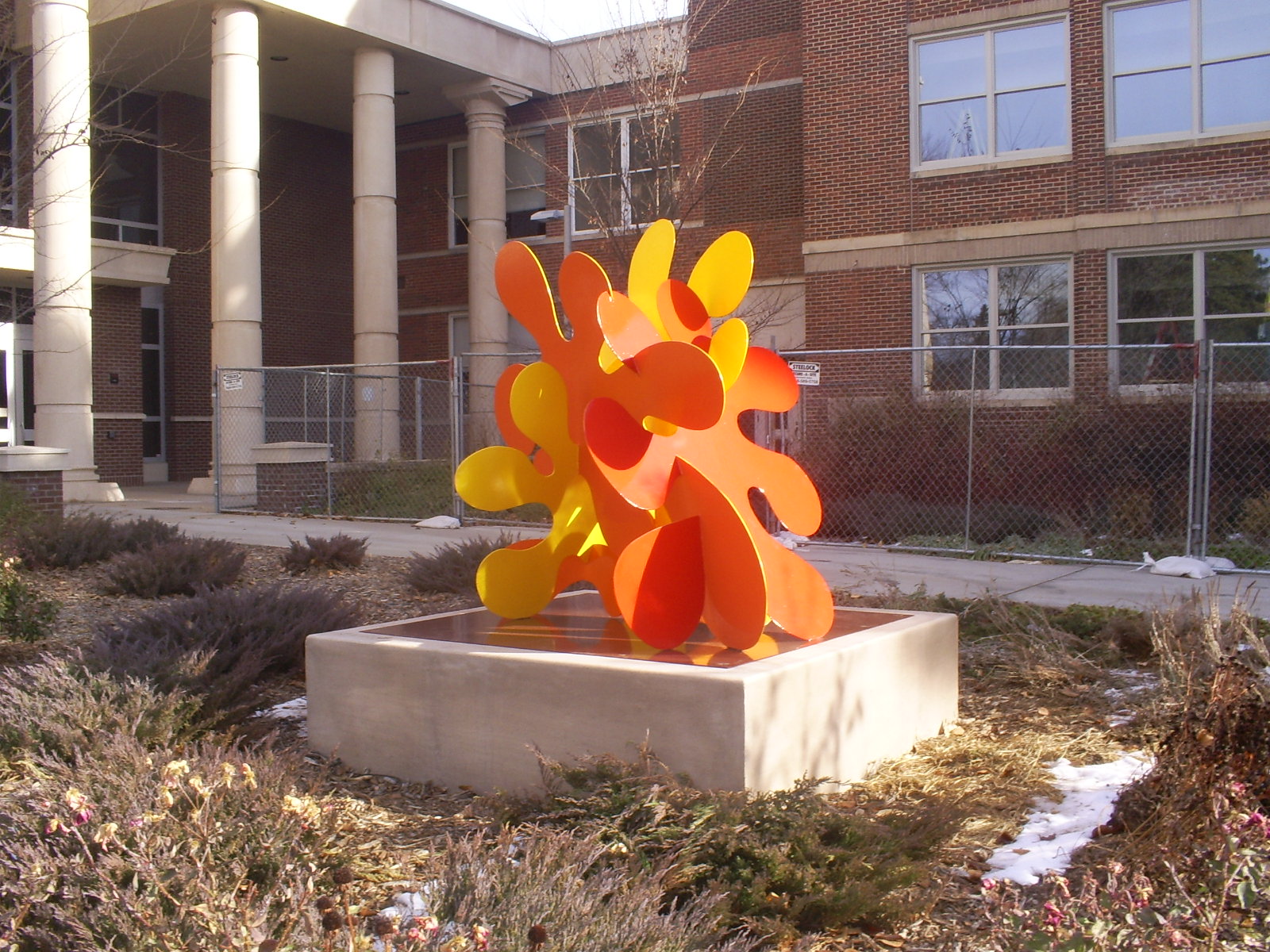 Steel Splat in Fort Collins, CO