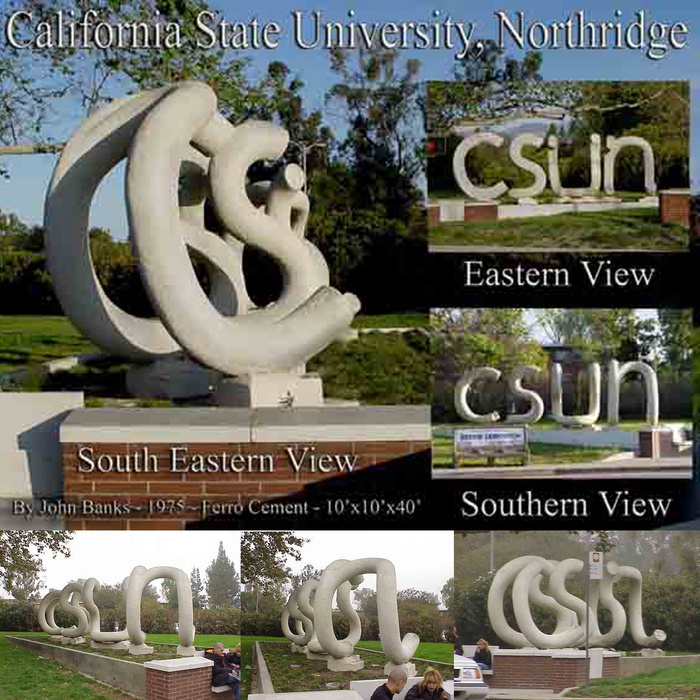 CSUN / CSUN SCULPTURE in Los Angeles, CA