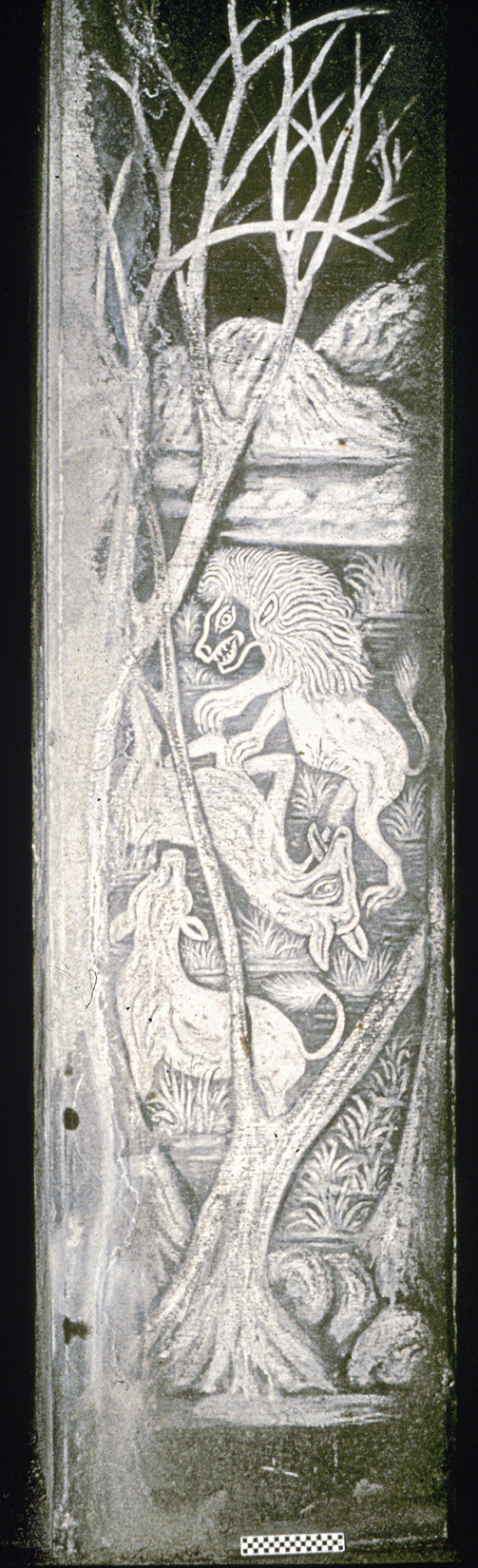 Lovejoy Column in Portland, OR