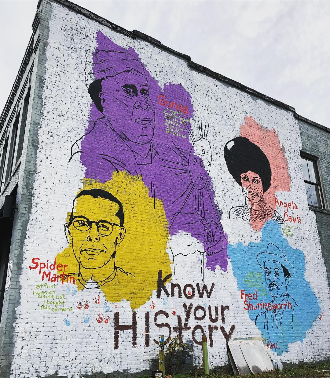Know Your History in Birmingham, AL