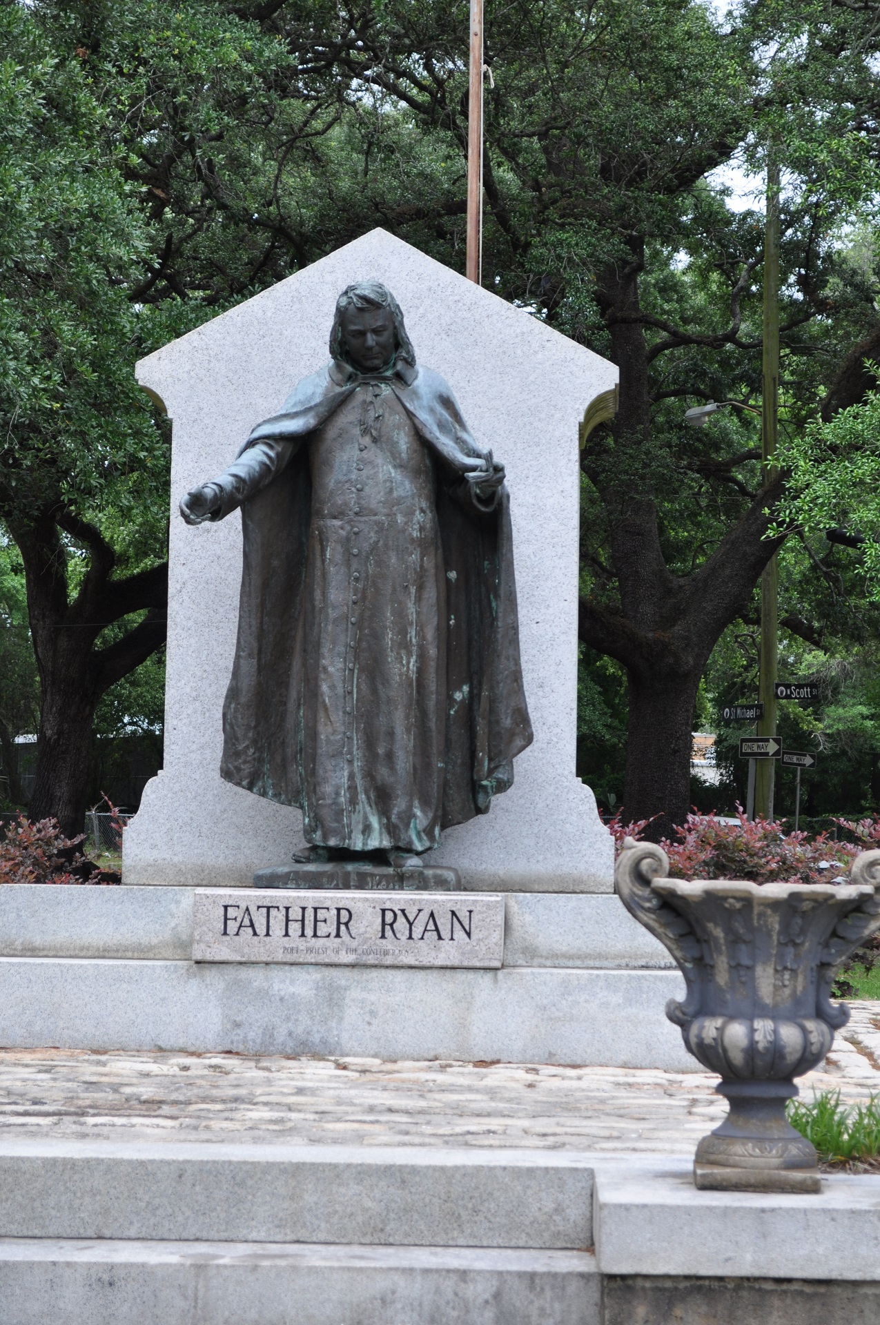 Father Ryan Scott