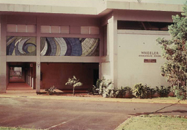 Ke Nalu Nei Ka Moana (the Ocean is Full of in Wahiawa, HI