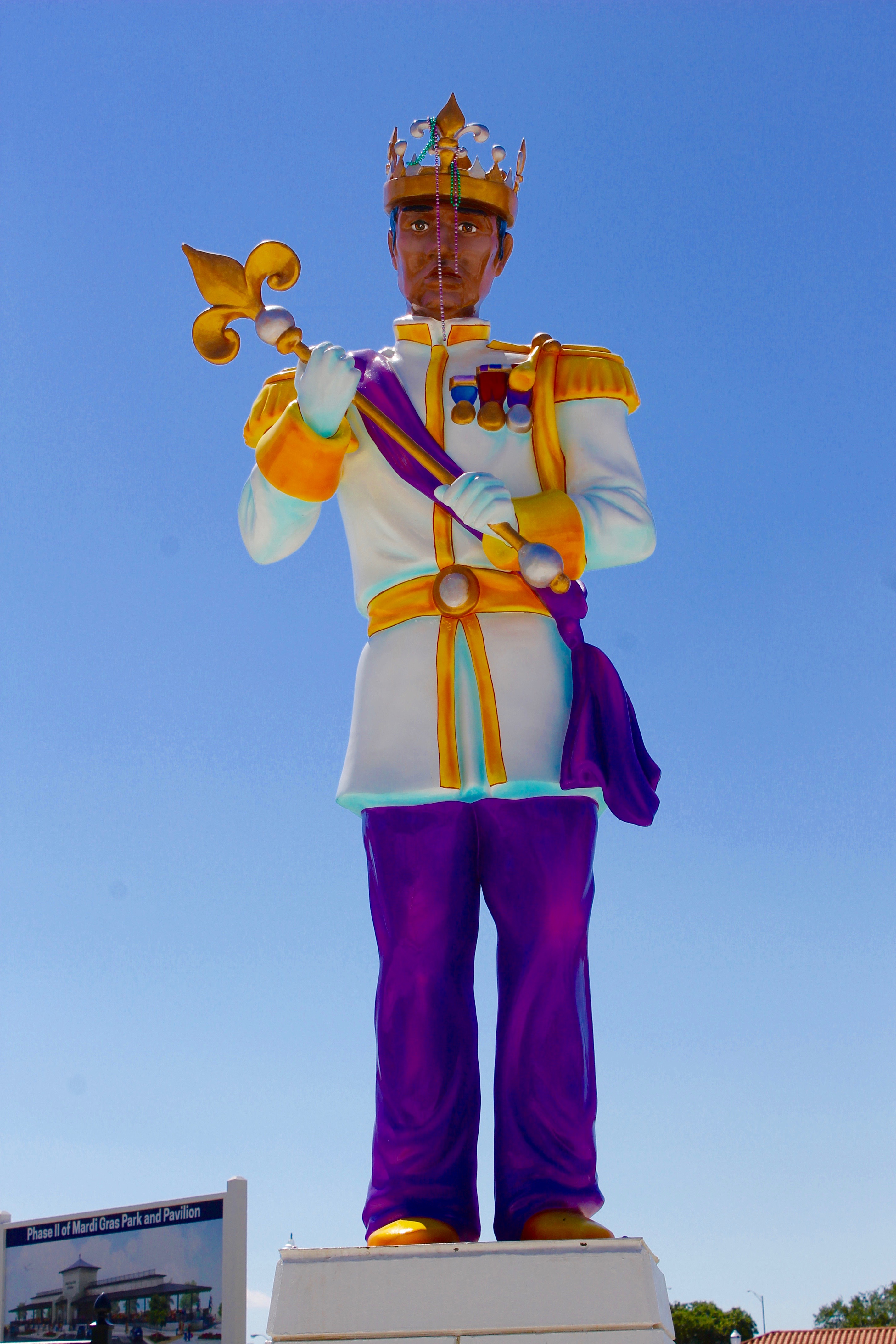 Mobile Carnival Association King in Mobile, AL