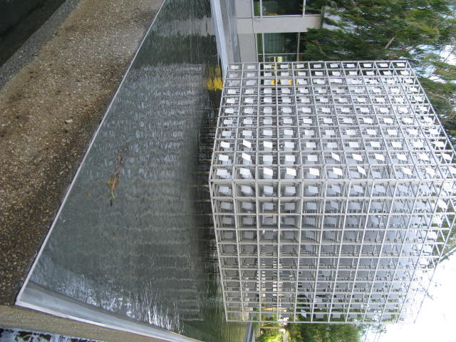 Wind Cube in Sunnyvale, CA
