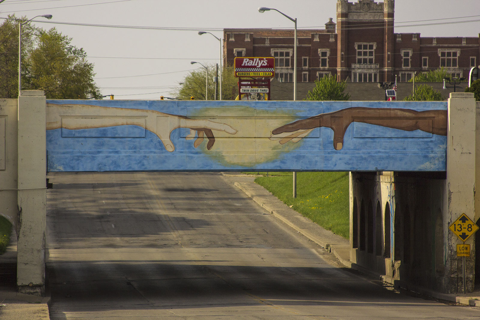 Unity Bridge in Muncie, IN