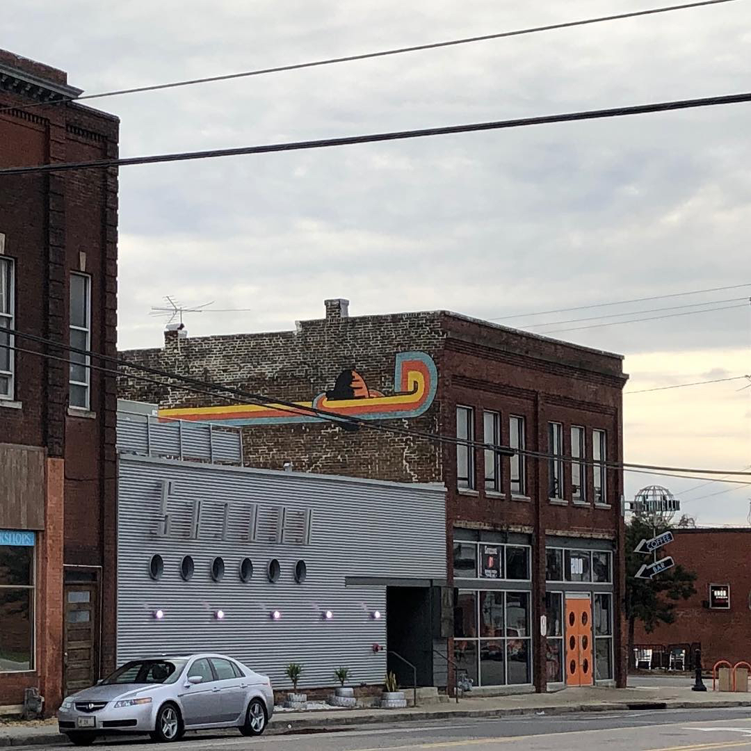 Domestique Coffee in Birmingham, AL