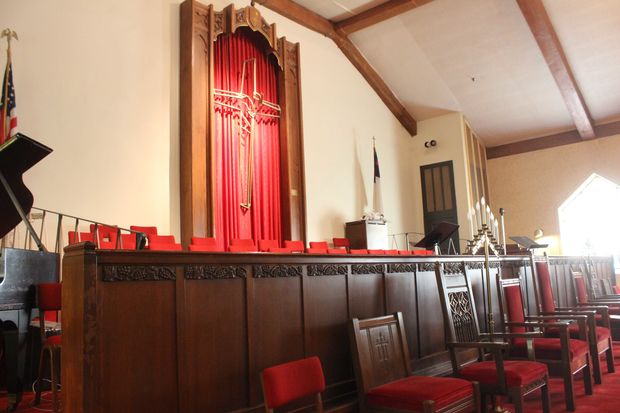 Cross in Chicago, IL