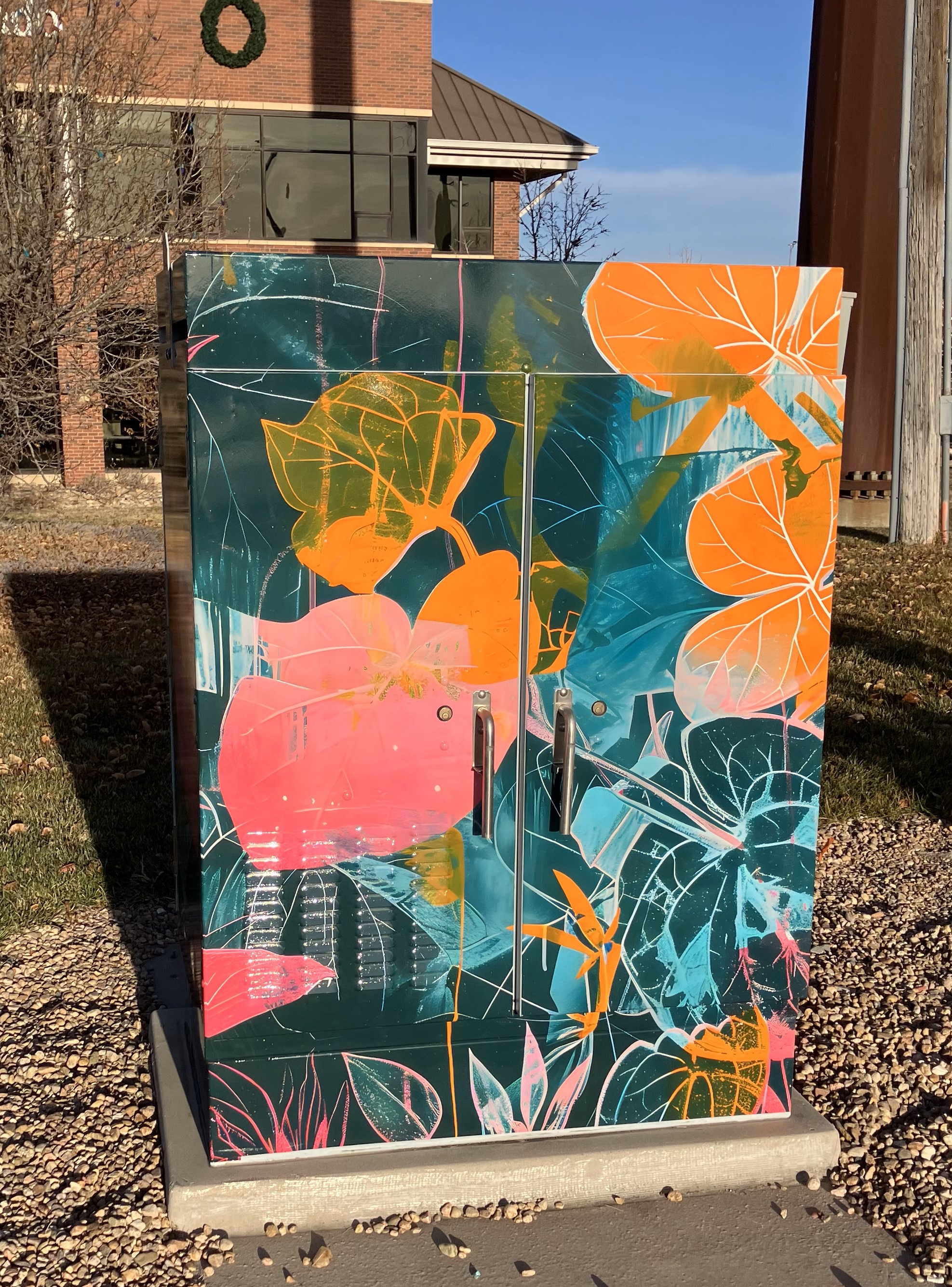 Follow Underbrush in Greeley, CO