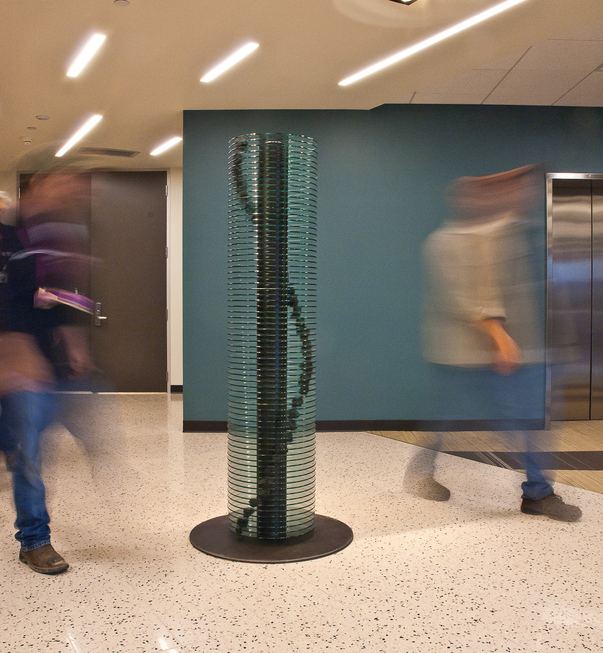 Magnetic Column in Austin, TX