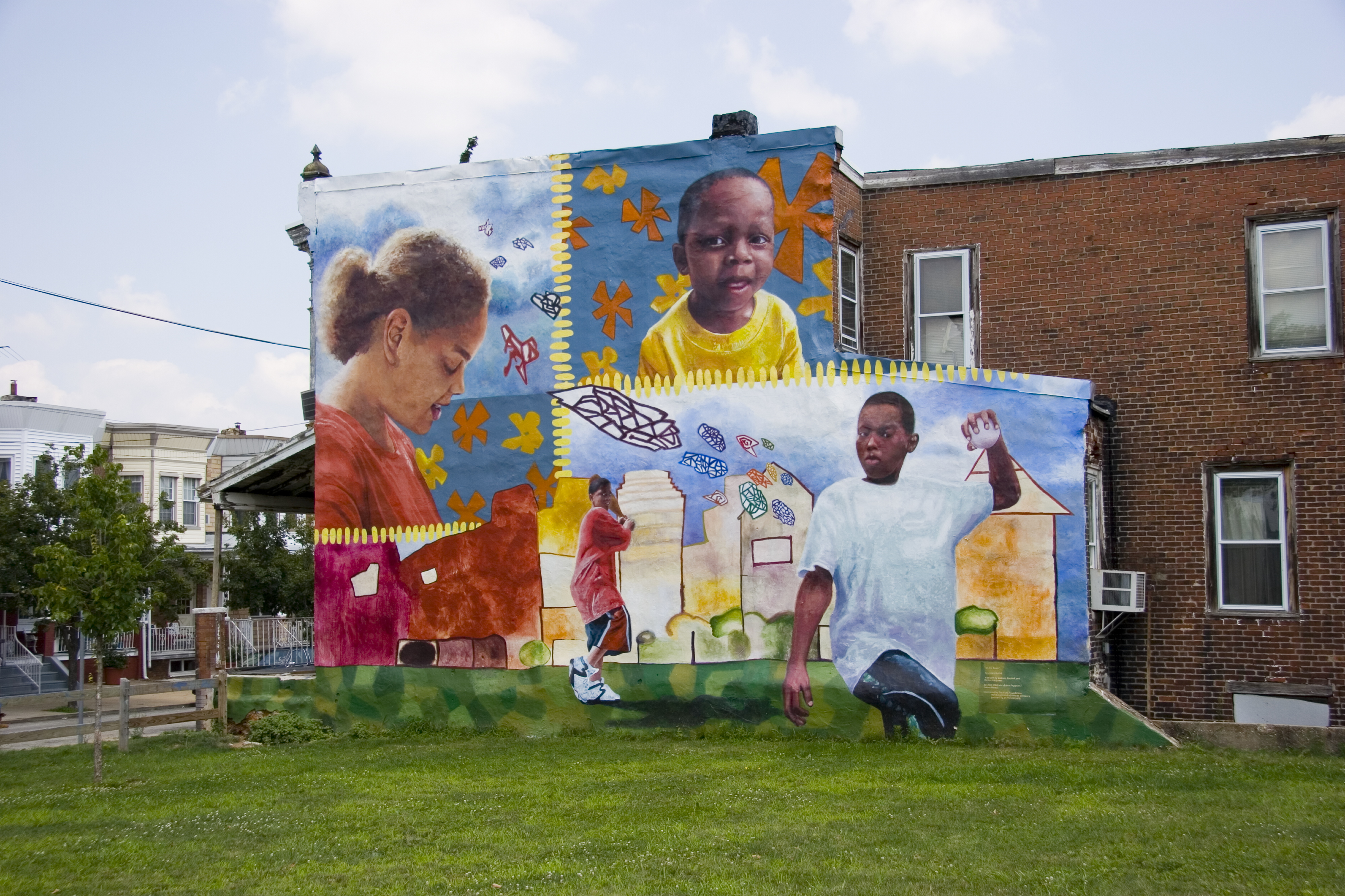 On the Block in Philadelphia, PA