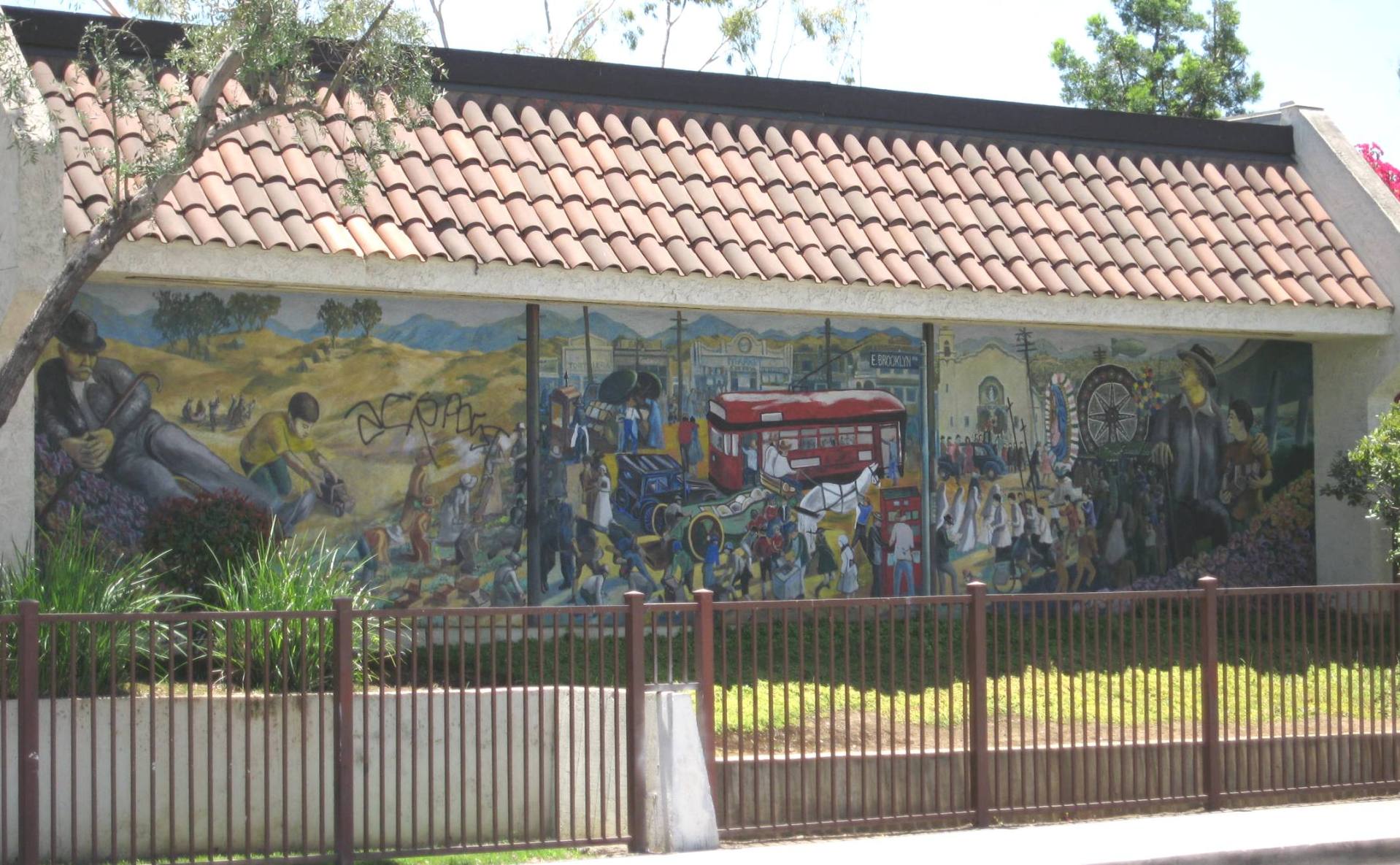 The Short Life of John Doe (La Vida Breve in Los Angeles, CA