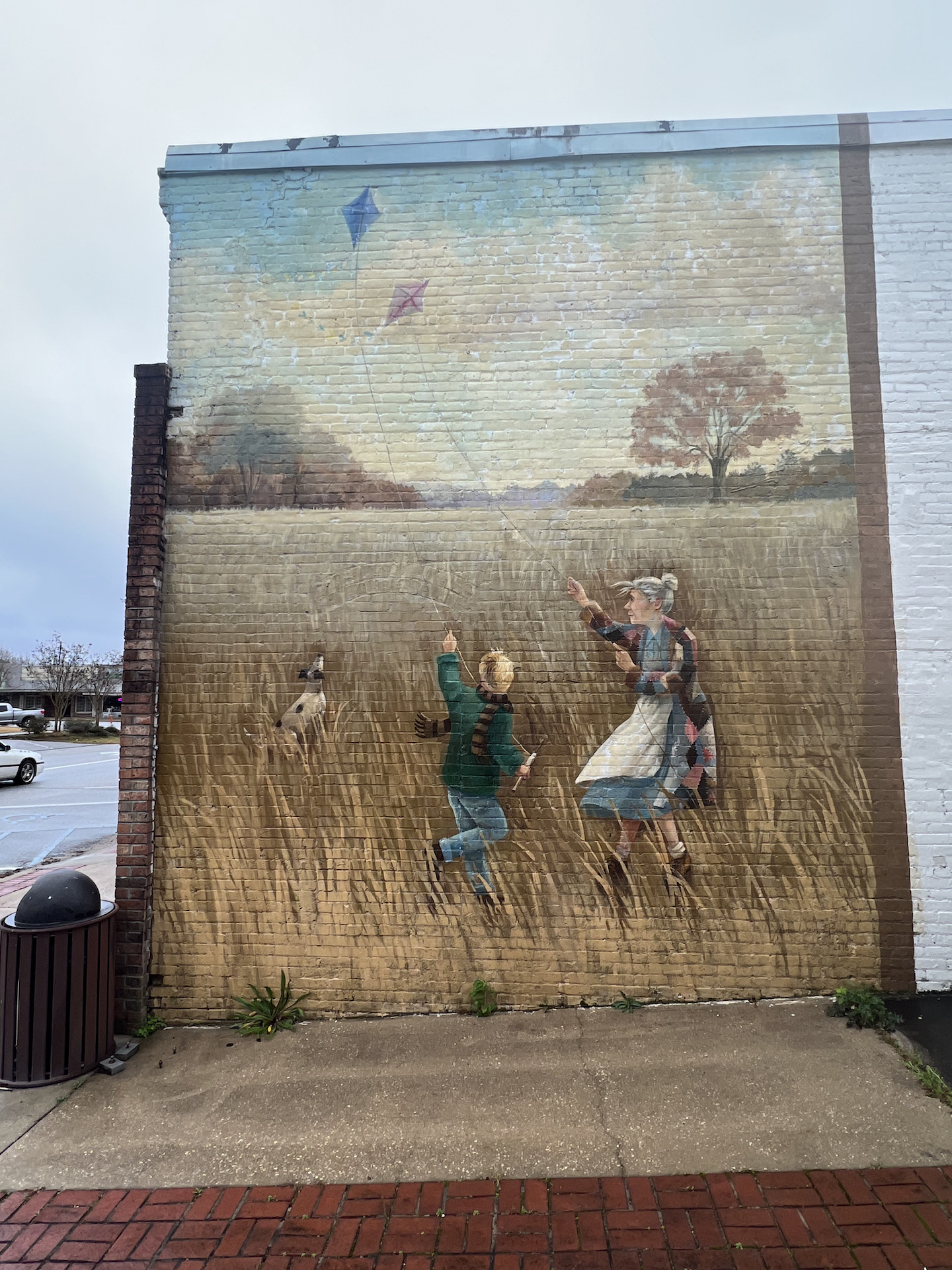 Kites in Monroeville, AL