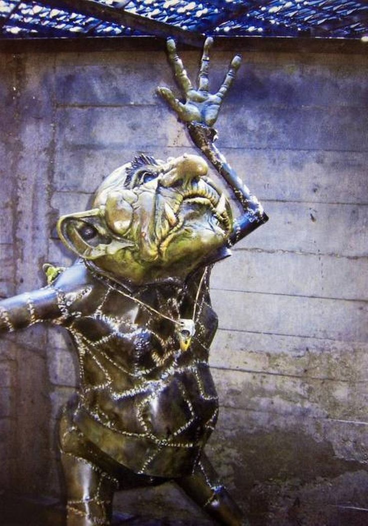 River Troll in Wichita, KS