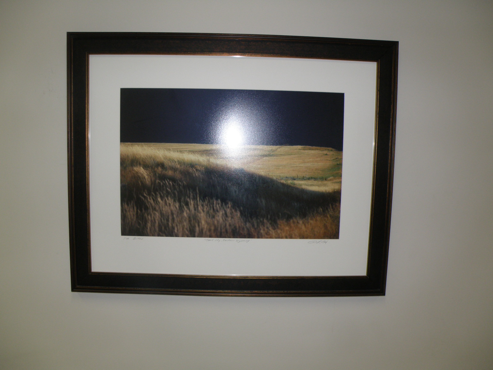 Big Storm Cloud #2 in Casper, WY