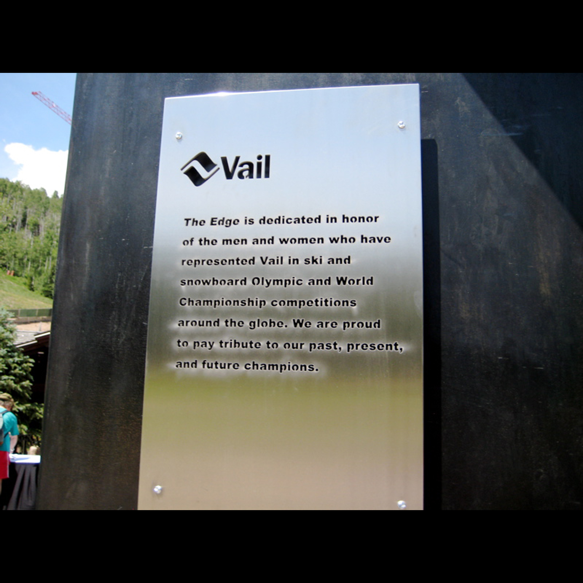 The Edge in Vail, CO